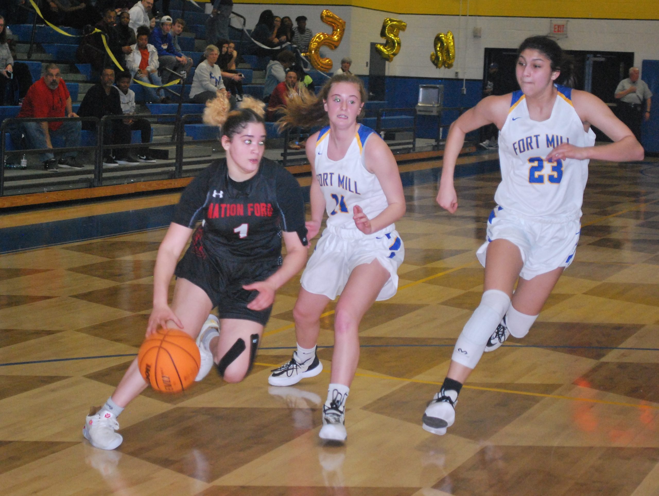 Battle for playoffs come down to season final games - Fort Mill Prep Sports