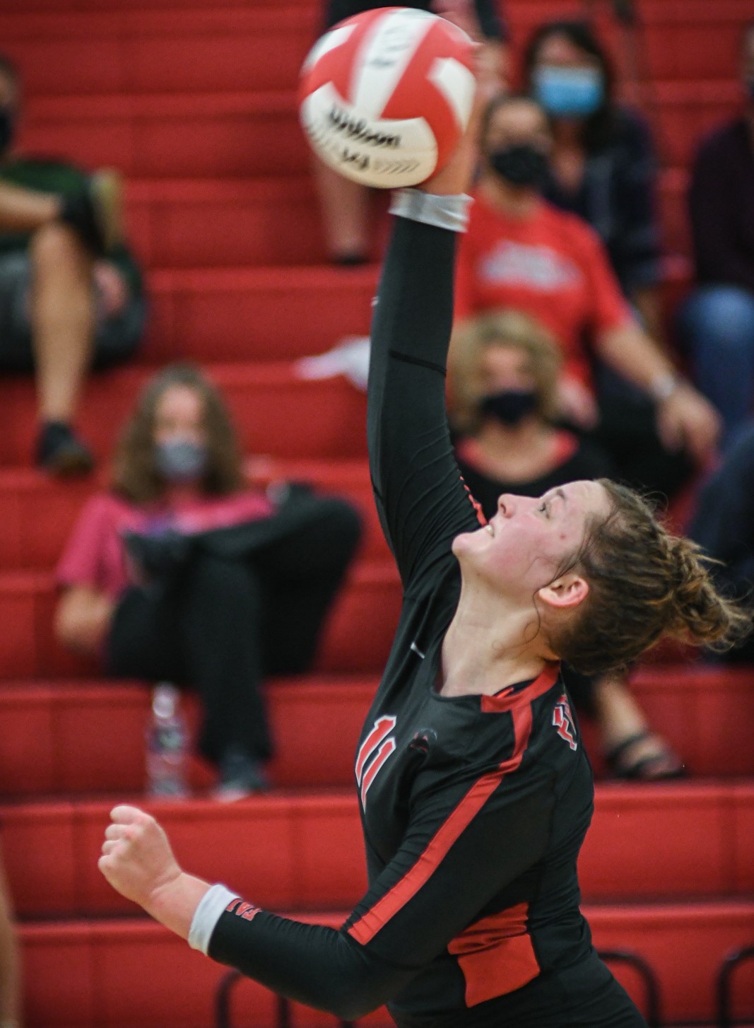 Falcons continue dominance in region play - Fort Mill Prep Sports