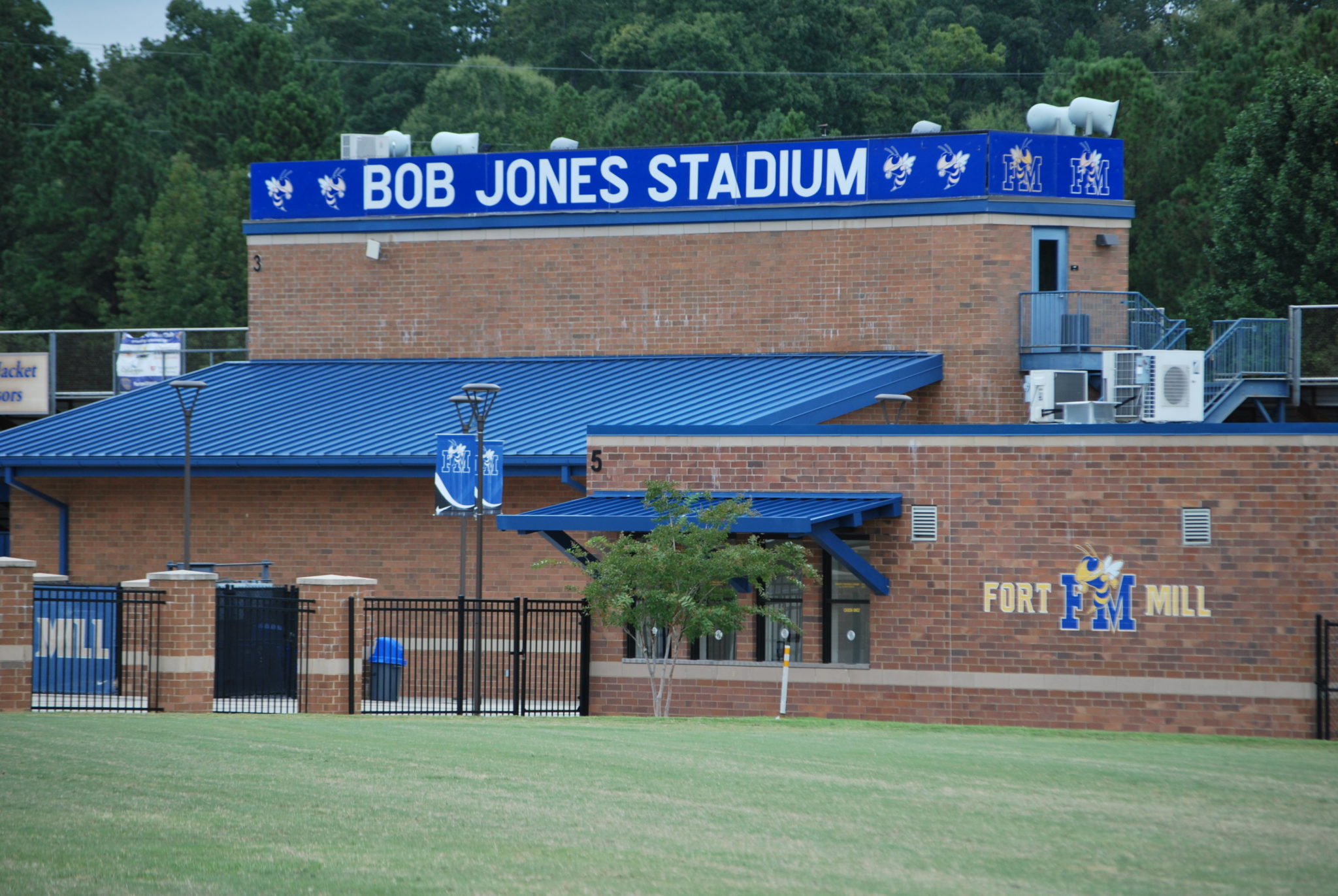 Jackets football drops second potential game in less than a week ...