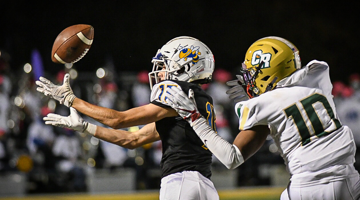 Catawba Ridge uses big third quarter to pull away from Fort Mill - Fort ...