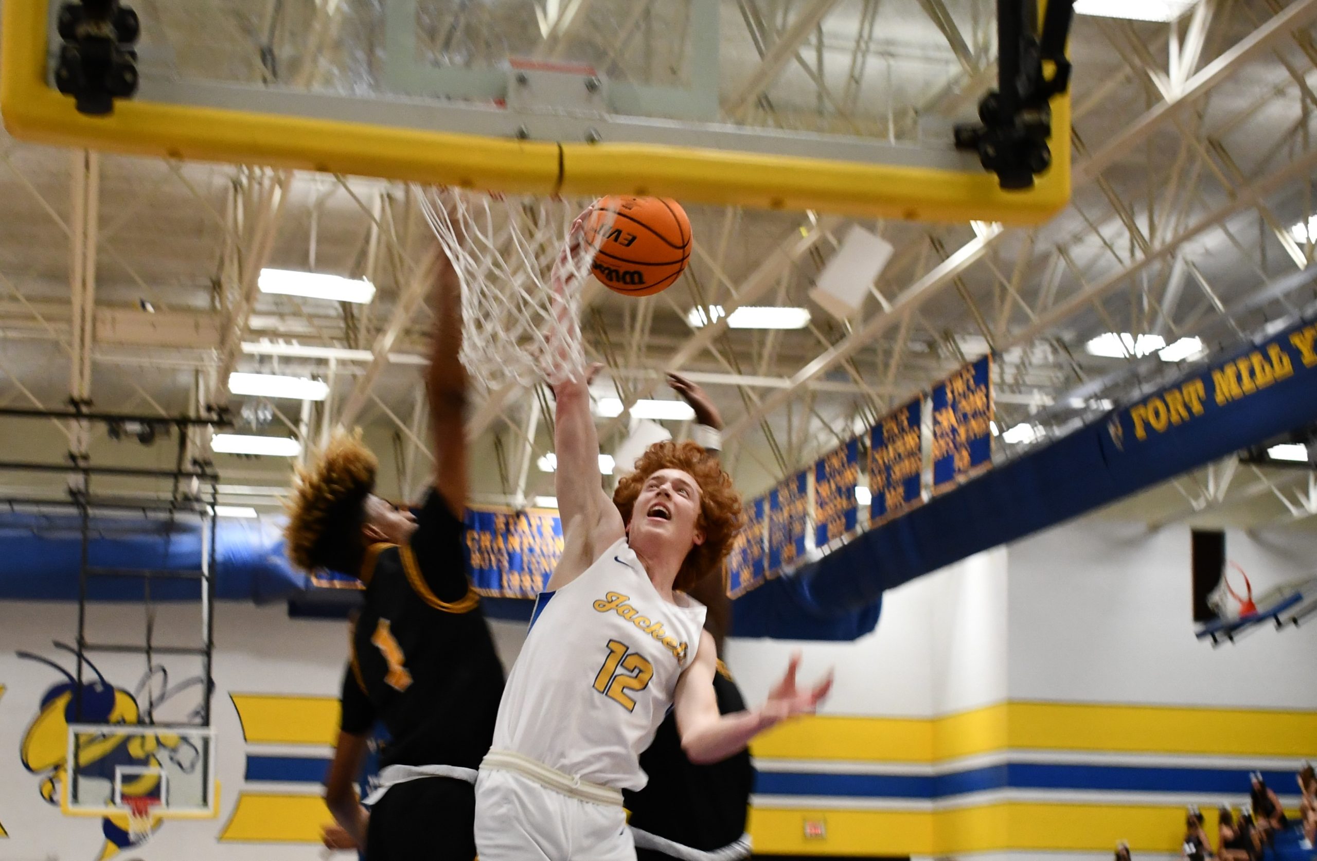 Fort Mill opens 2021 with first win of the season, Falcons split games ...