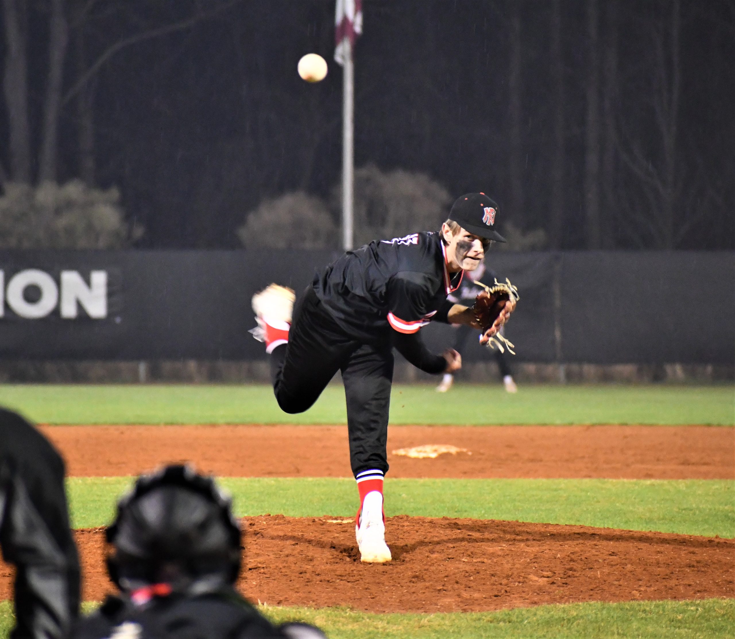 Falcons put up 15 runs against Copperheads on the diamond - Fort Mill ...