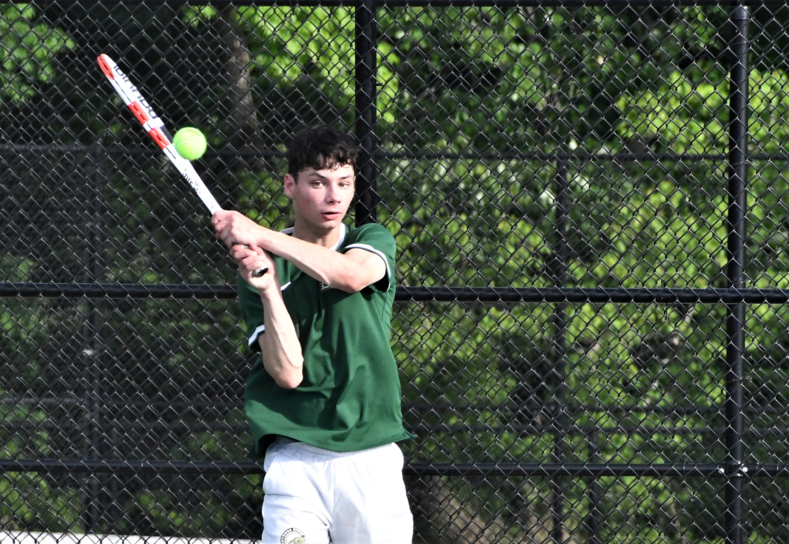Tennis teams take opening round playoff losses - Fort Mill Prep Sports