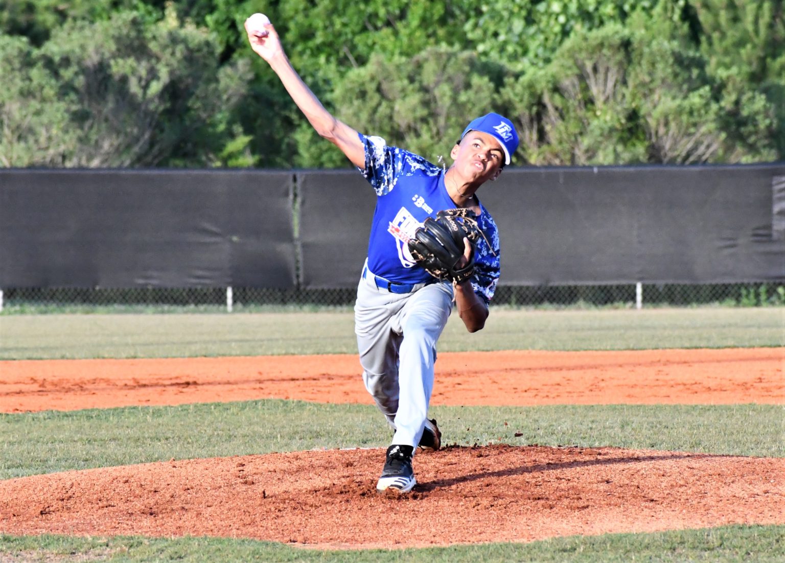 Post 43 juniors rout York in team debut to make history - Fort Mill ...