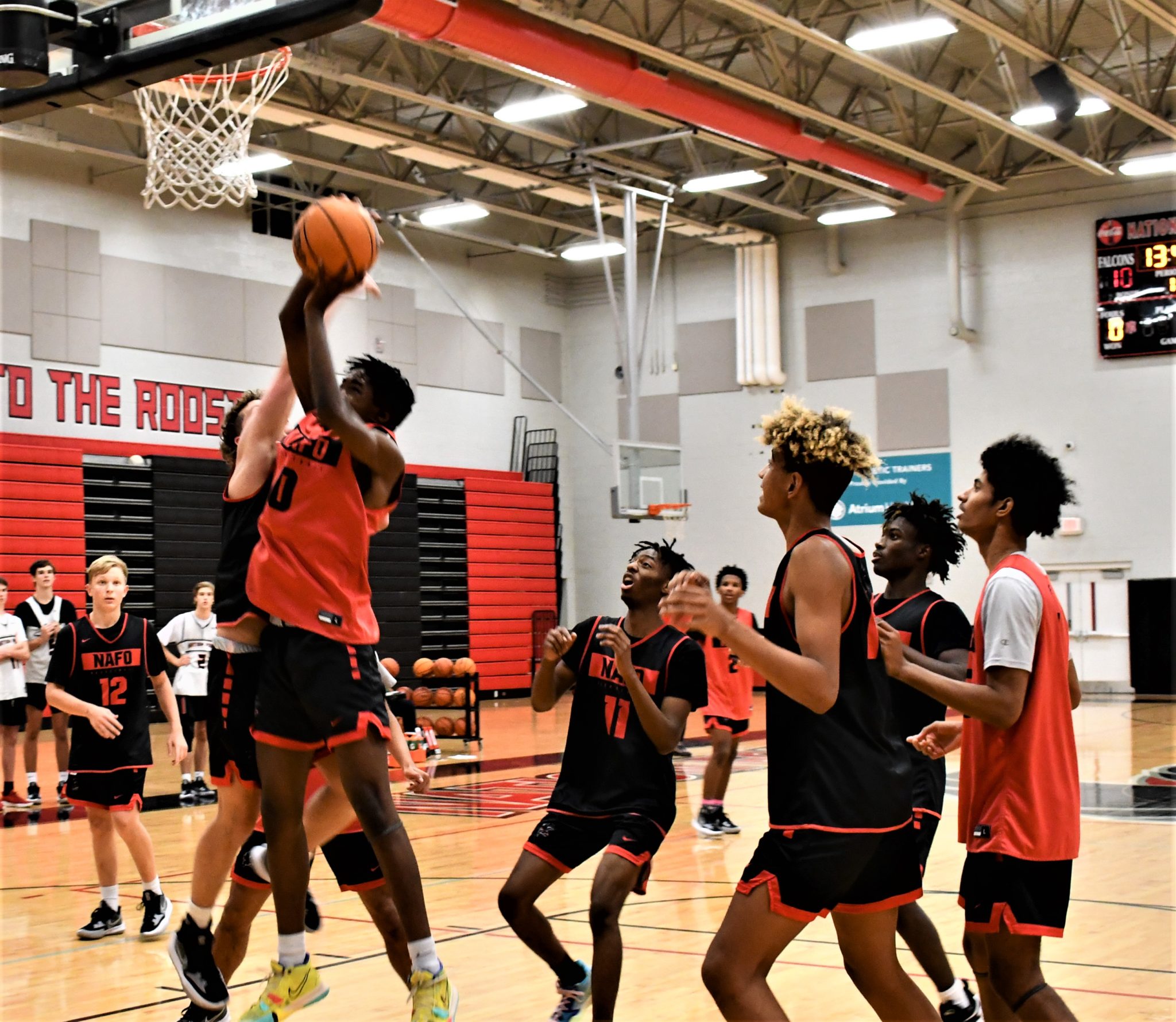 Nation Ford basketball teams ready to prove others wrong - Fort Mill ...
