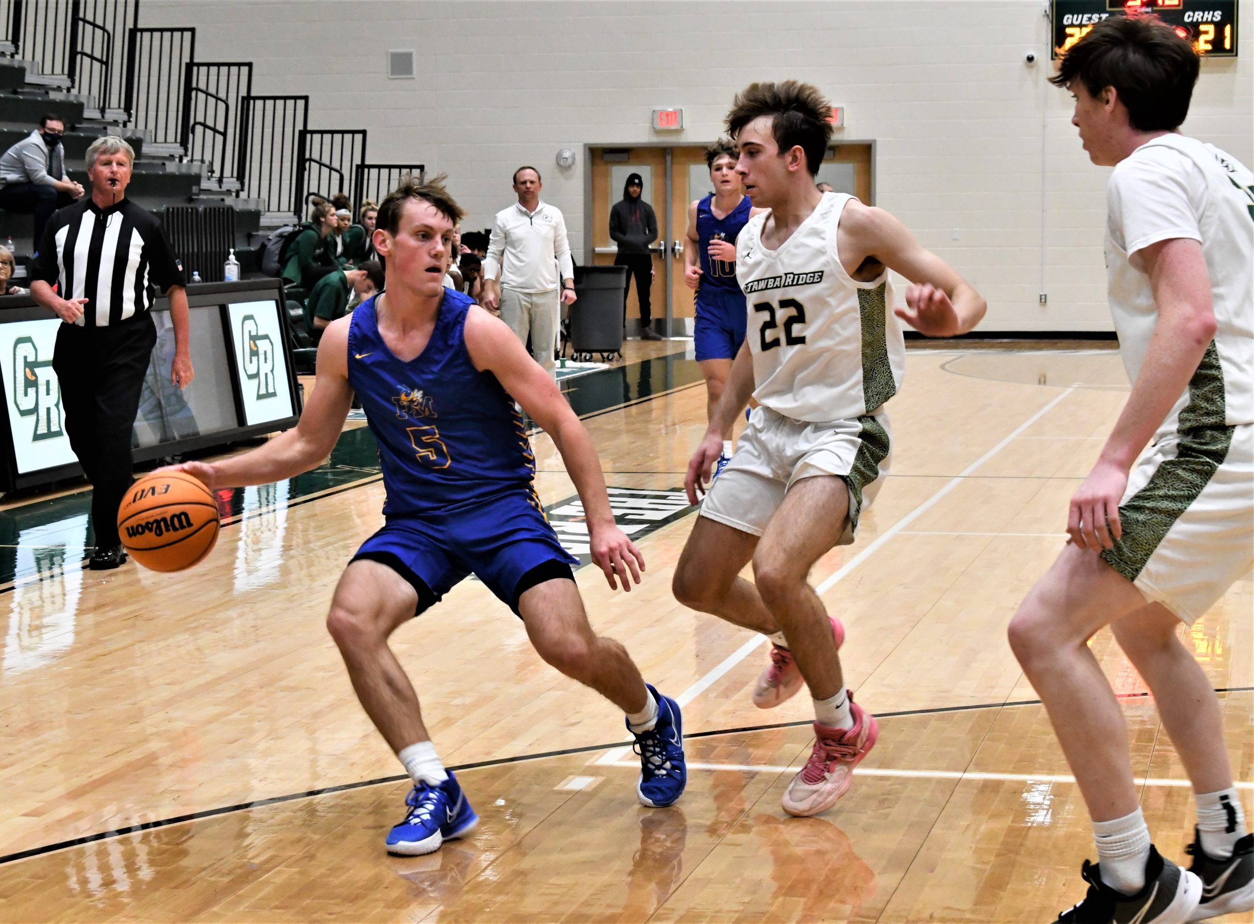 Fort Mill boys make finals of Milltown Classic, Copperheads and Falcons ...
