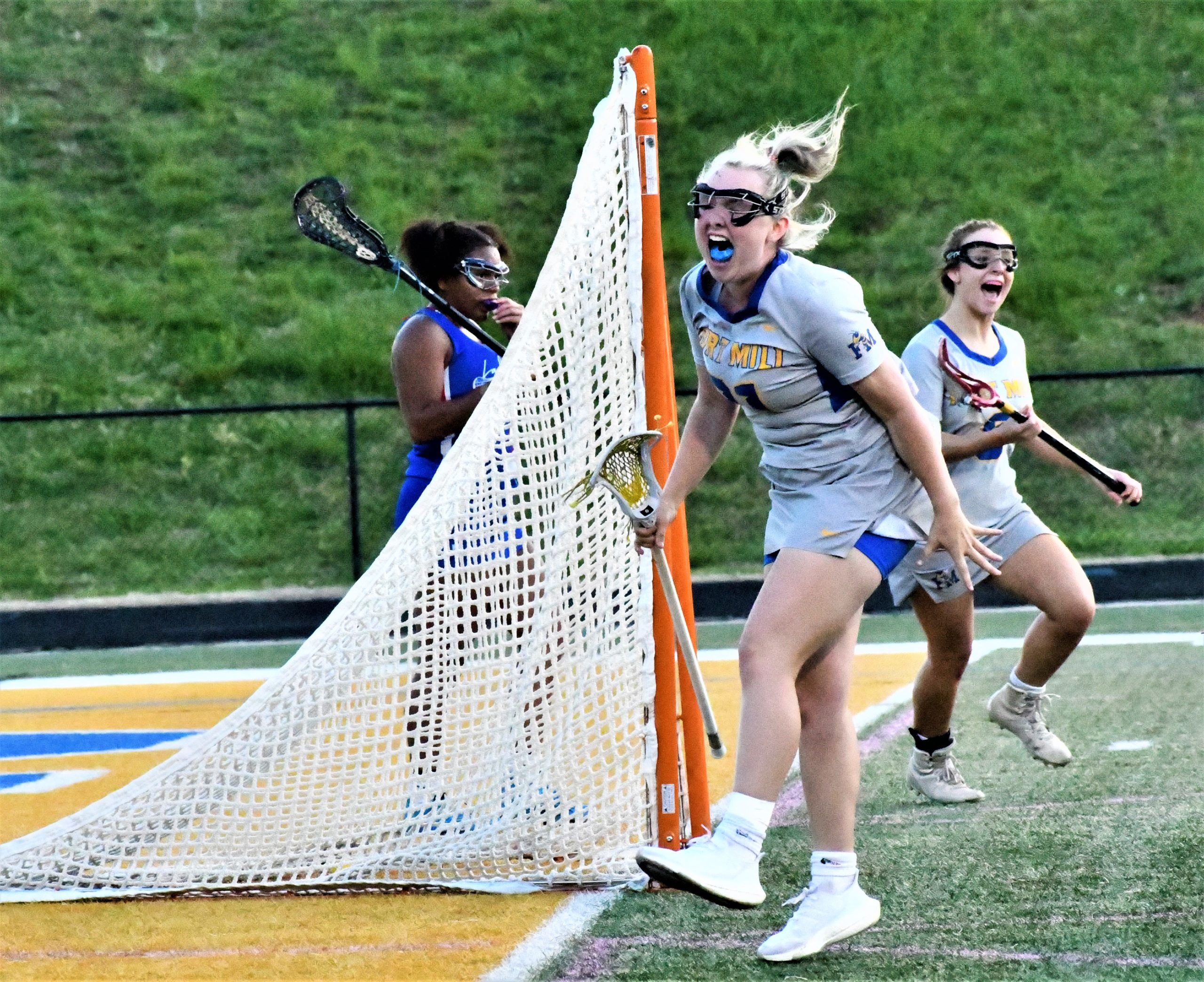 French leads Fort Mill lacrosse with overtime game winner - Fort Mill ...