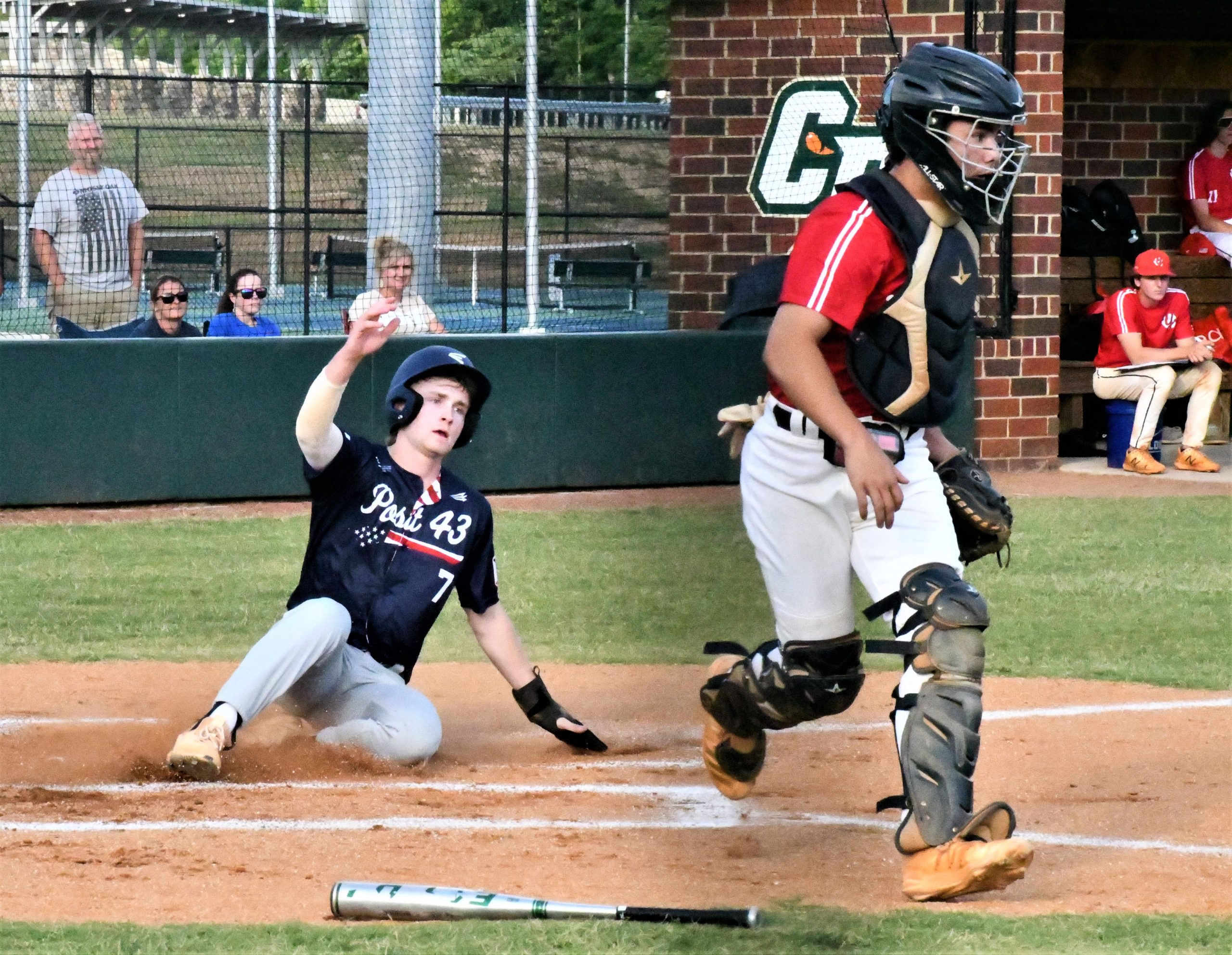 Post 43 corrects path with win over York Post 66 - Fort Mill Prep Sports