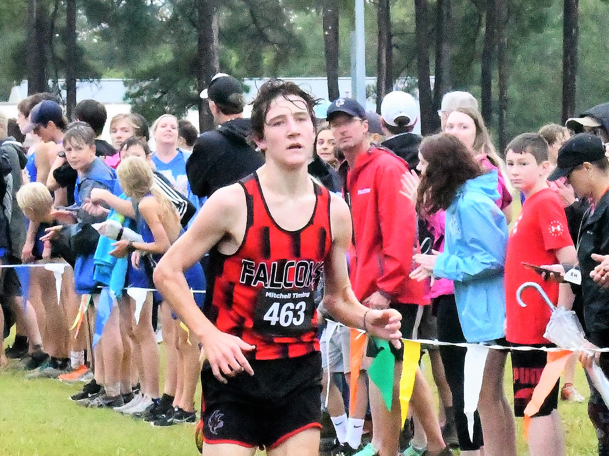 Nation Ford athlete has all the makings of next great runner - Fort ...