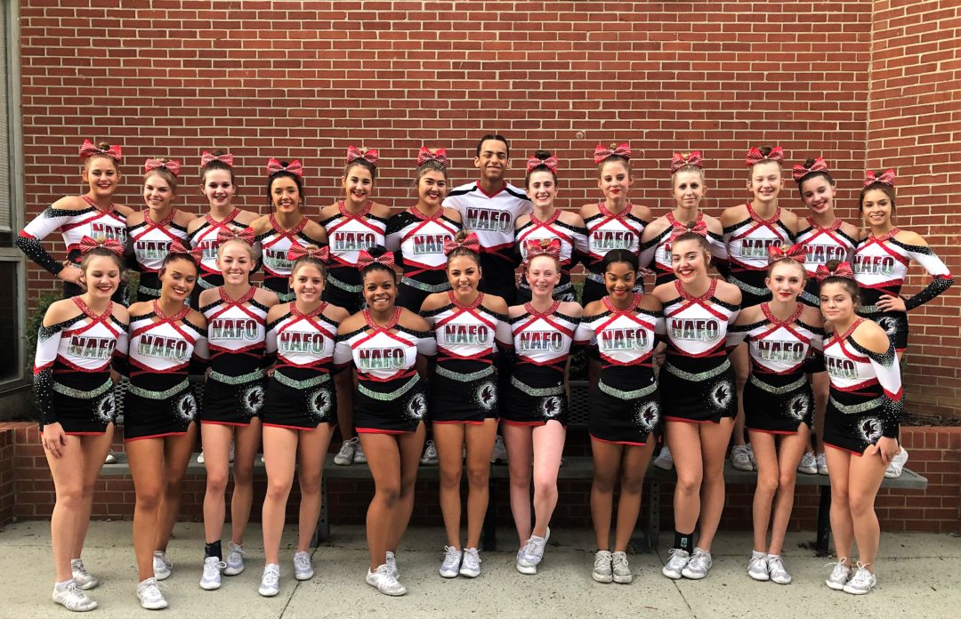 Cheer teams headed to state finals competition - Fort Mill Prep Sports
