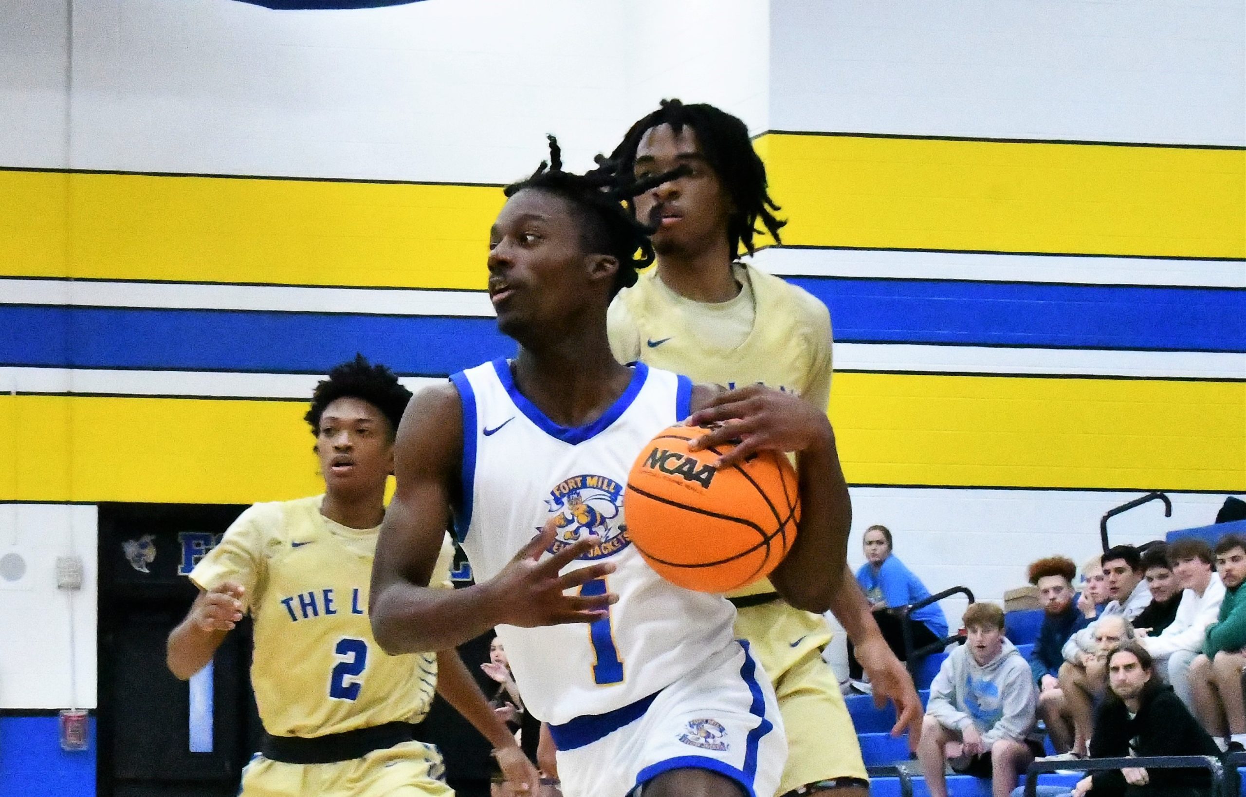Fort Mill rallies past Warriors in overtime - Fort Mill Prep Sports