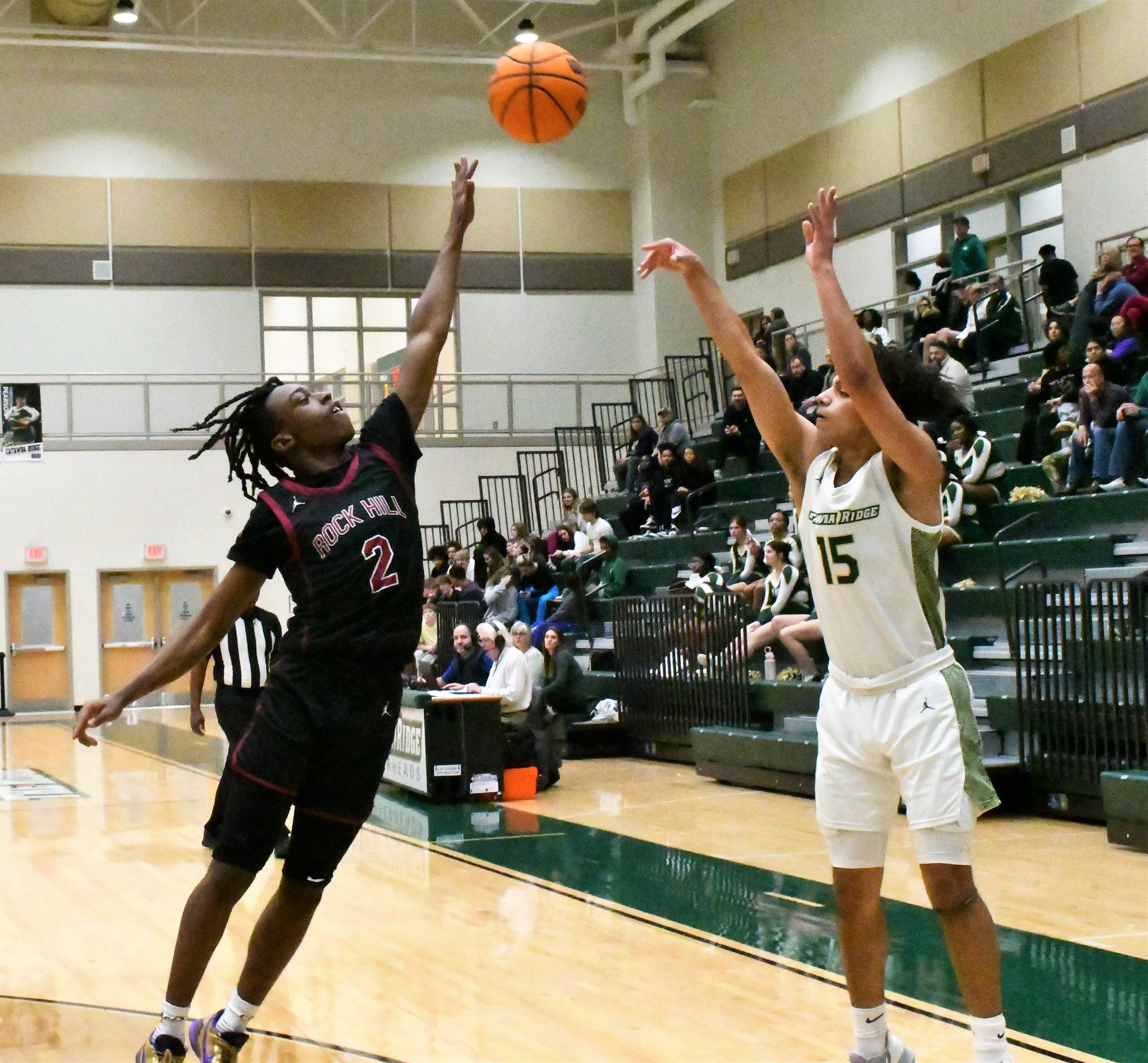 Catawba Ridge basketball cruises to win over the Bearcats - Fort Mill ...