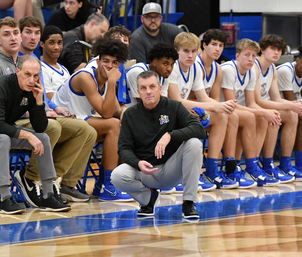 Hartsoe ties school record; Jackets pick up first region win - Fort ...