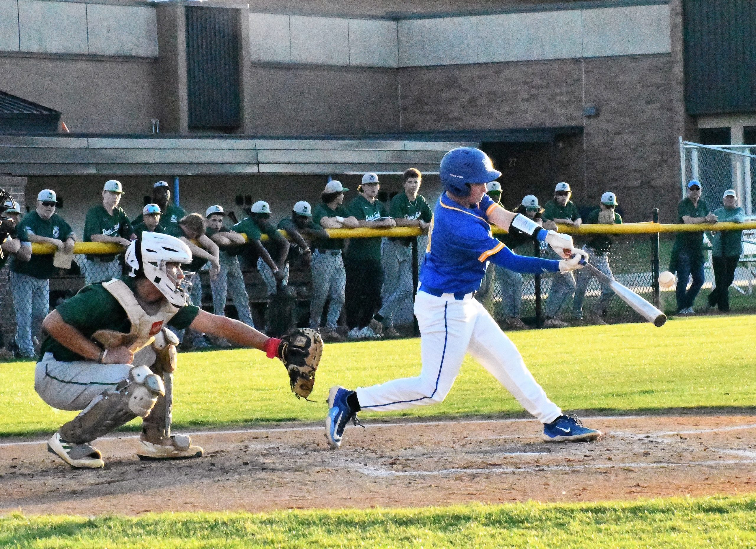 Silver Foxes edge Fort Mill in elimination game (May 6th Roundup ...