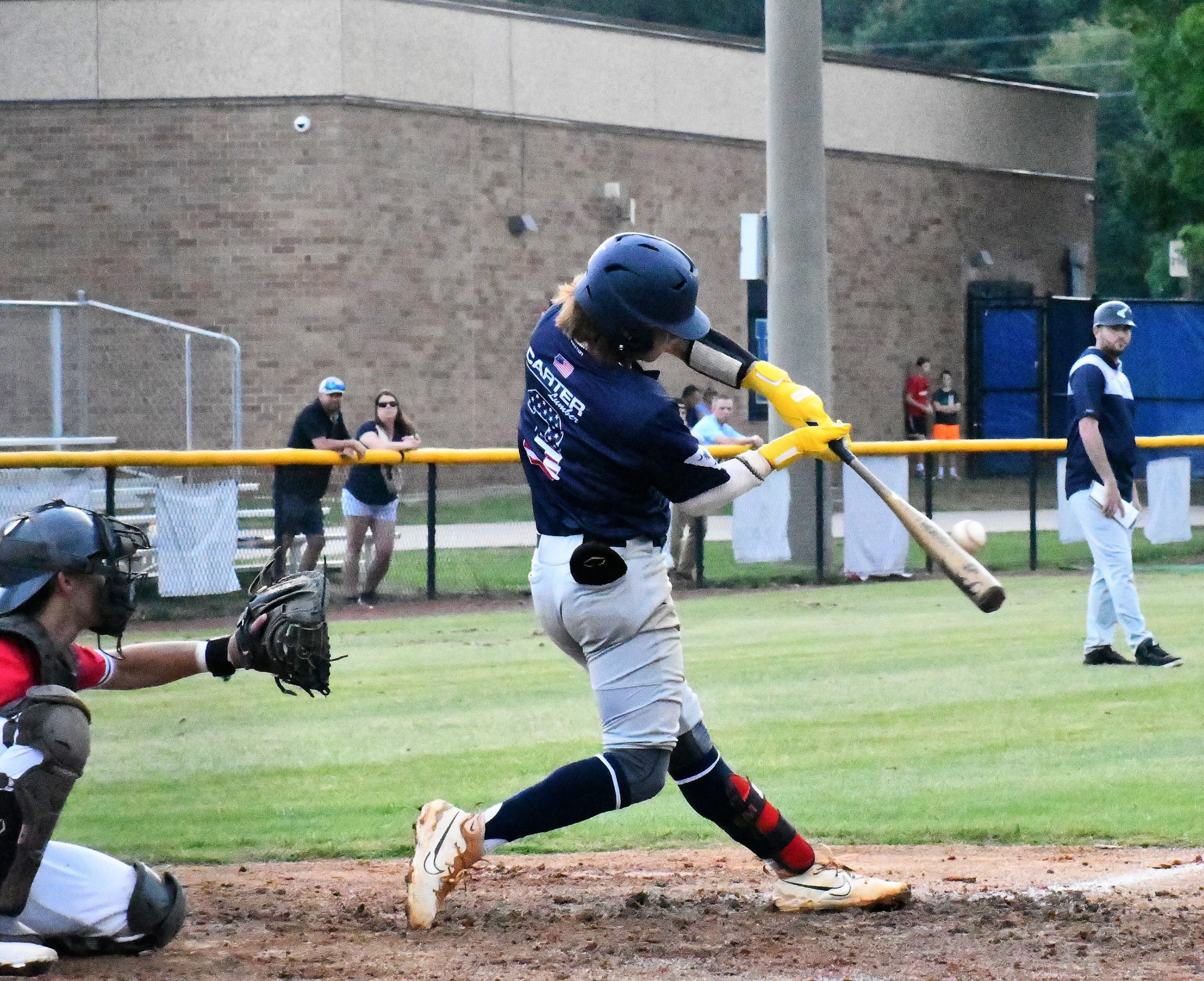 Post 43 seniors get crucial win over Rock Hill Post 34 - Fort Mill Prep ...