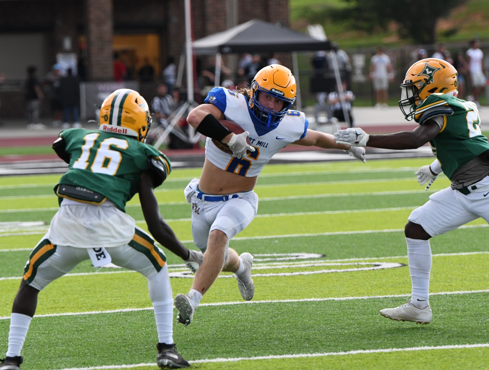 Jackets lose early momentum in White Rose Classic - Fort Mill Prep Sports