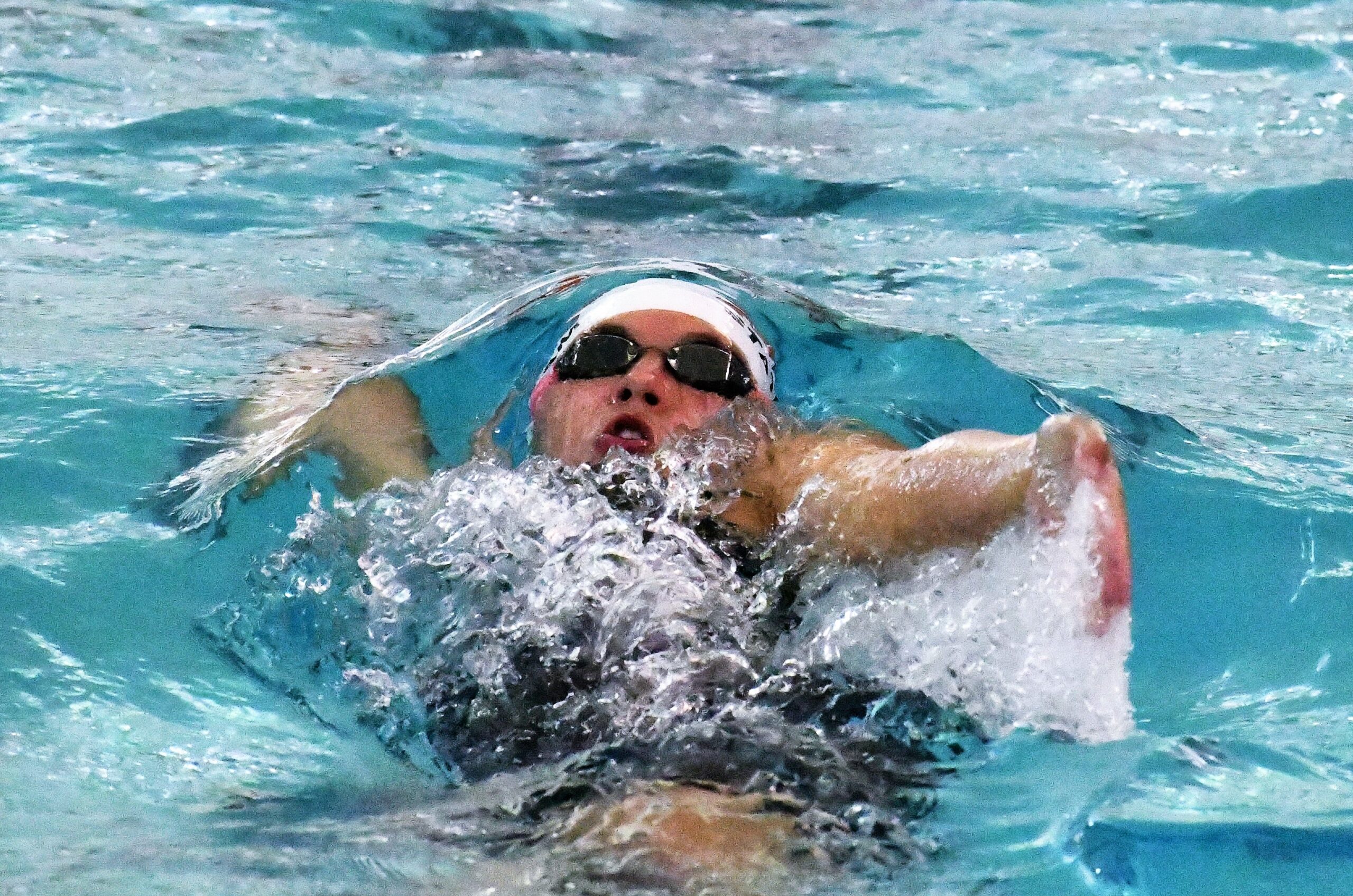 Nation Ford swimmers sweep quad meet - Fort Mill Prep Sports