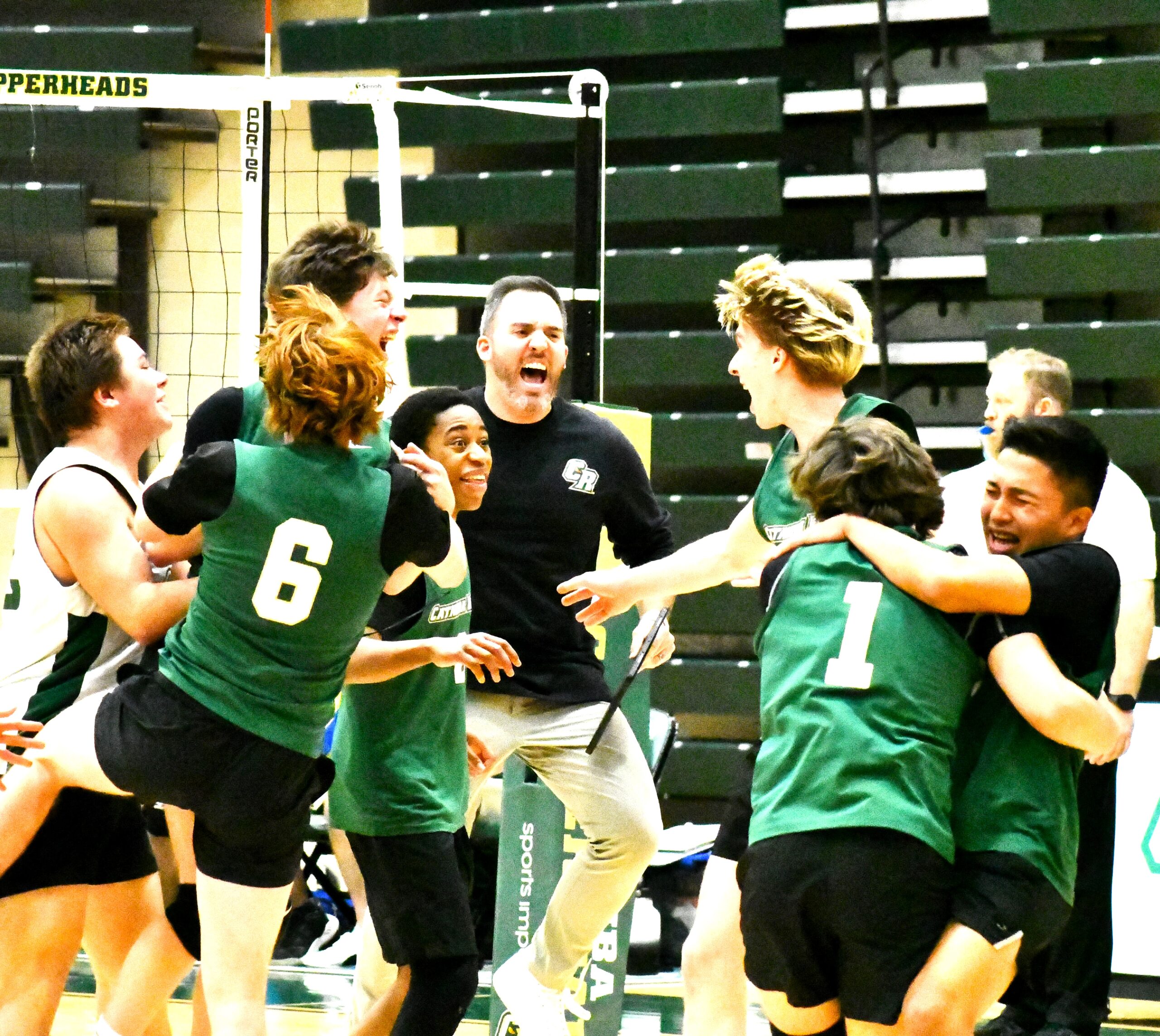 Catawba Ridge boys win Upper State volleyball title - Fort Mill Prep Sports