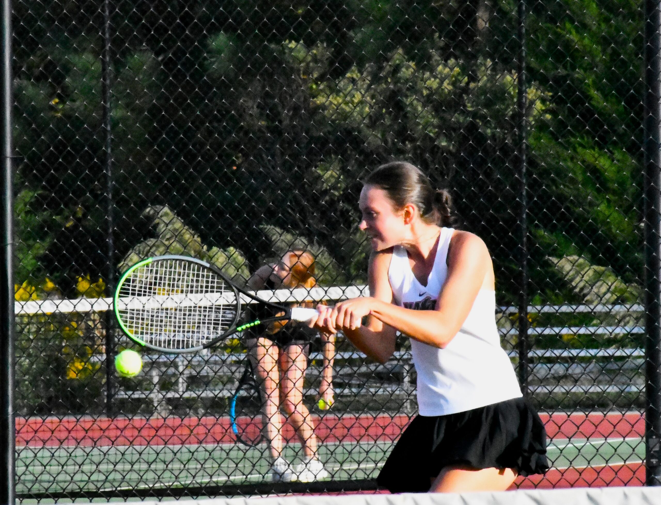 Tennis teams bounced from the playoffs - Fort Mill Prep Sports