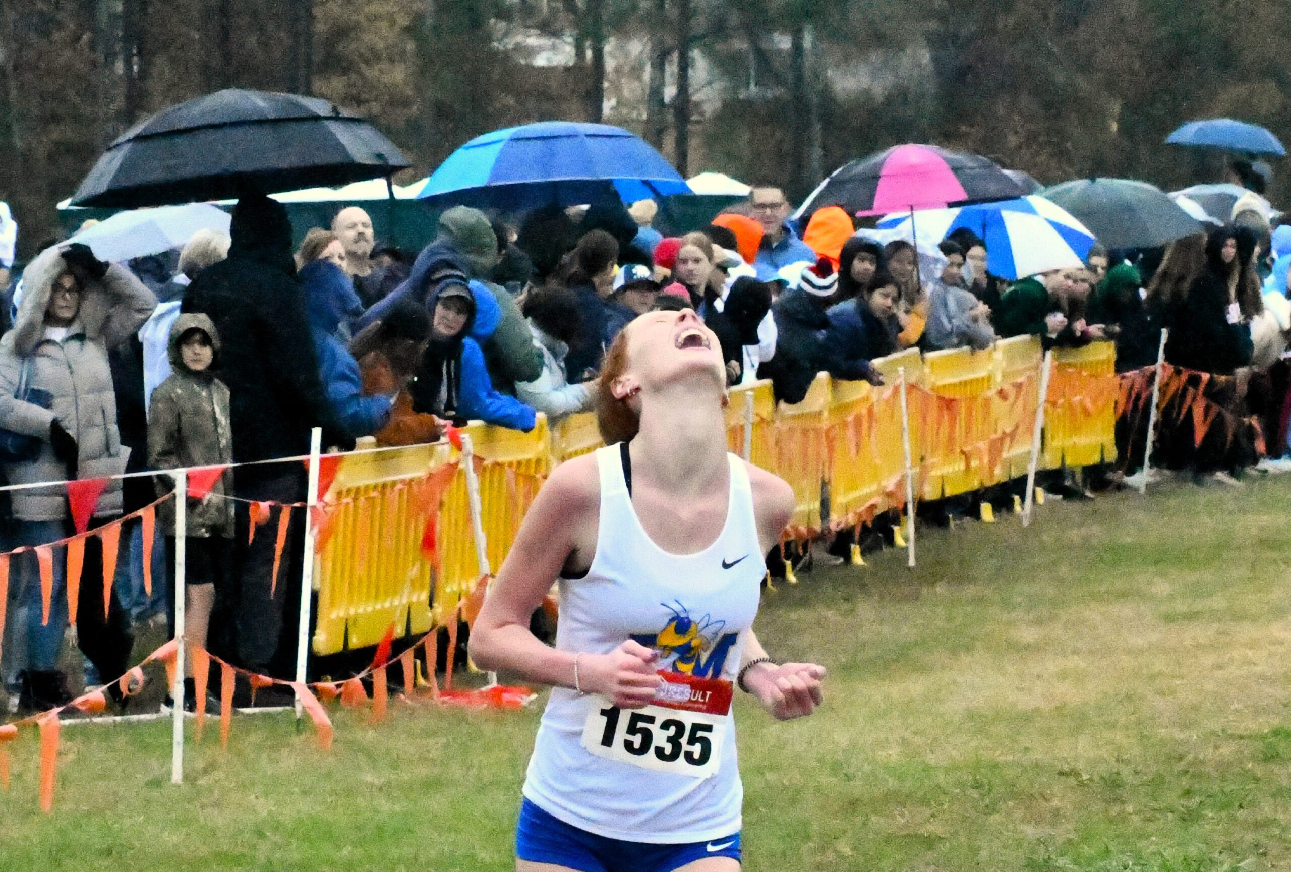 Slip and Slide! Fort Mill, Cleveland sloshes to 5A state title - Fort ...