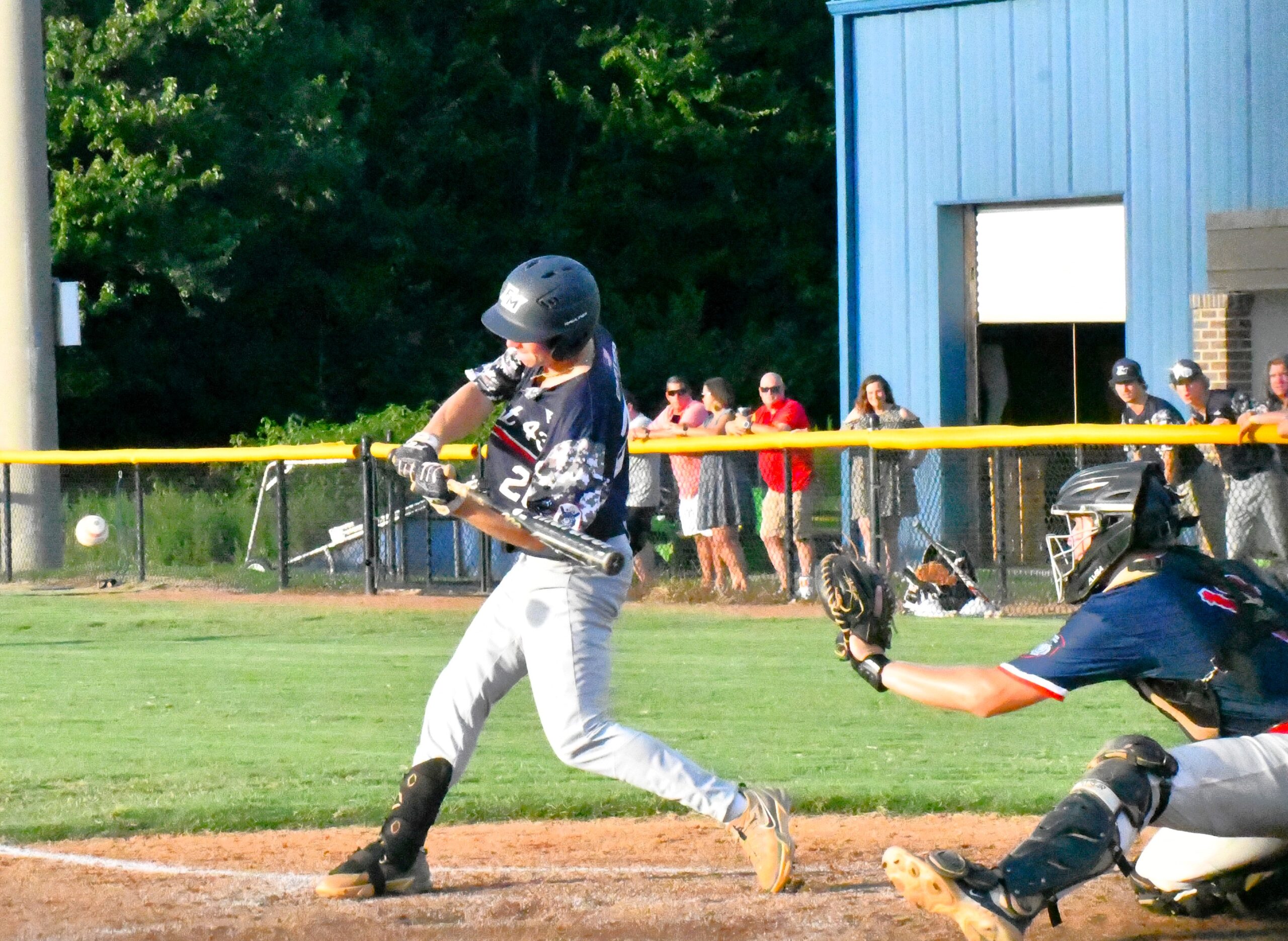 Errors help Rock Hill rally over Post 43 to prevent season sweep - Fort ...