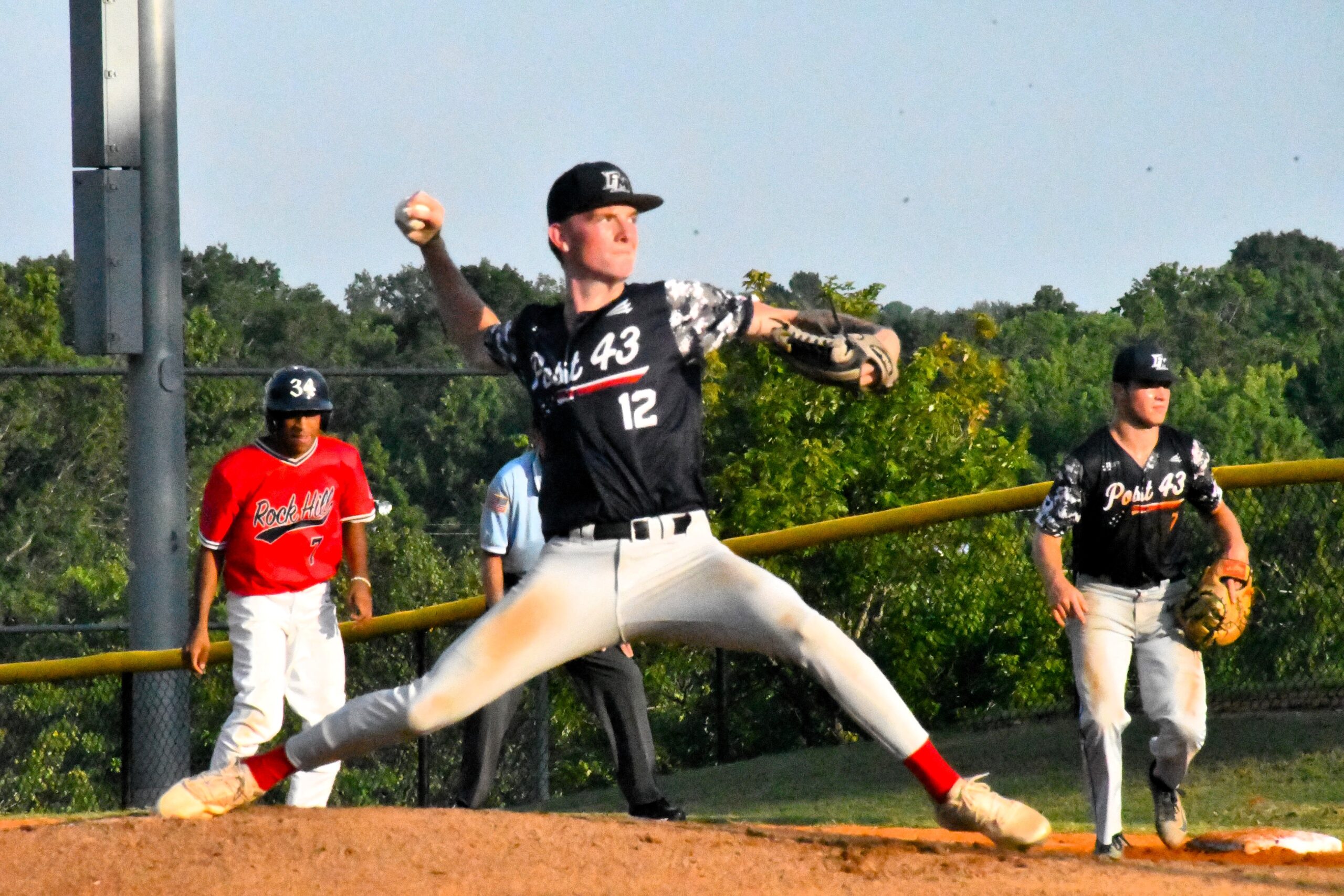 Post 43 Seniors edge Rock Hill to take series over Post 34 - Fort Mill ...