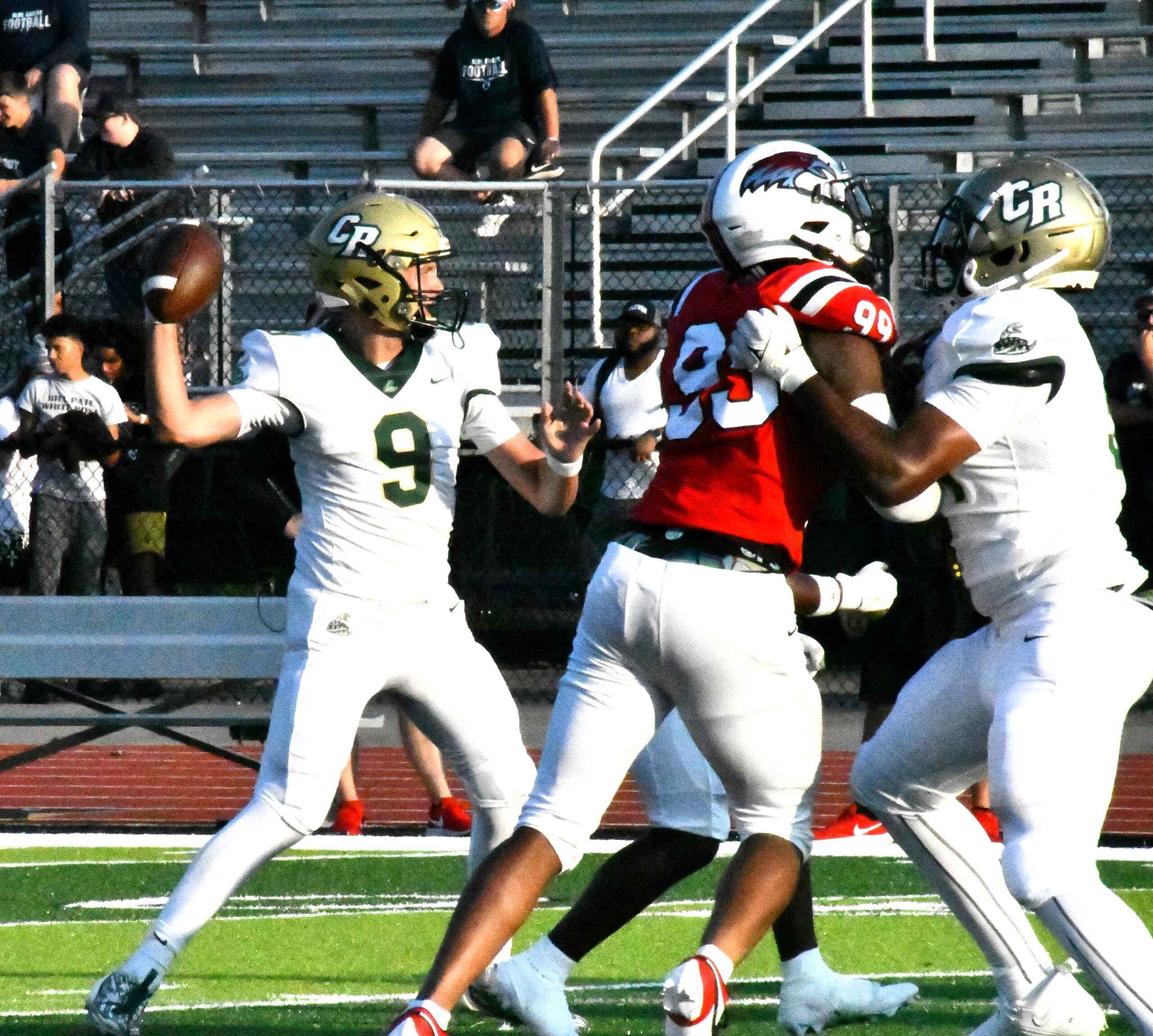 Copperheads focused on getting back to gridiron prominence - Fort Mill ...