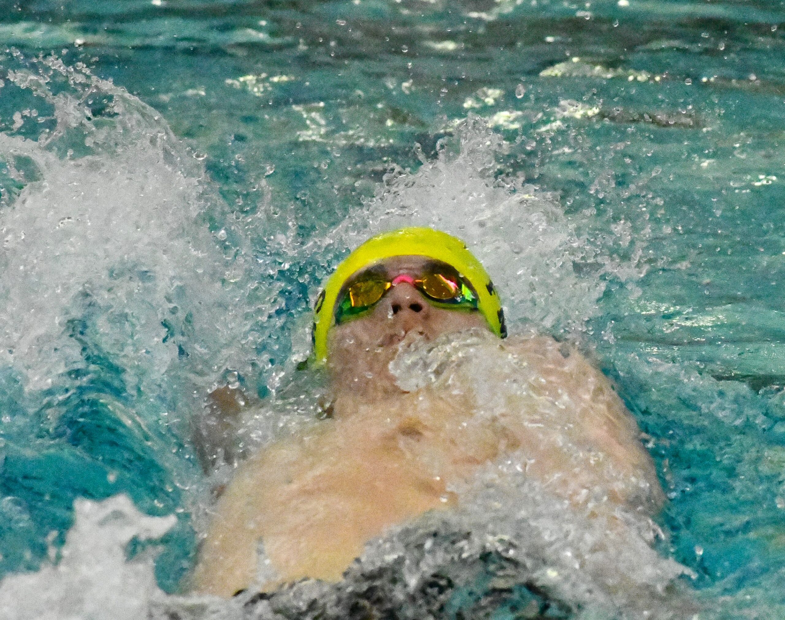 Fort Mill swimmers sweep local rivals Nation Ford and Catawba Ridge ...