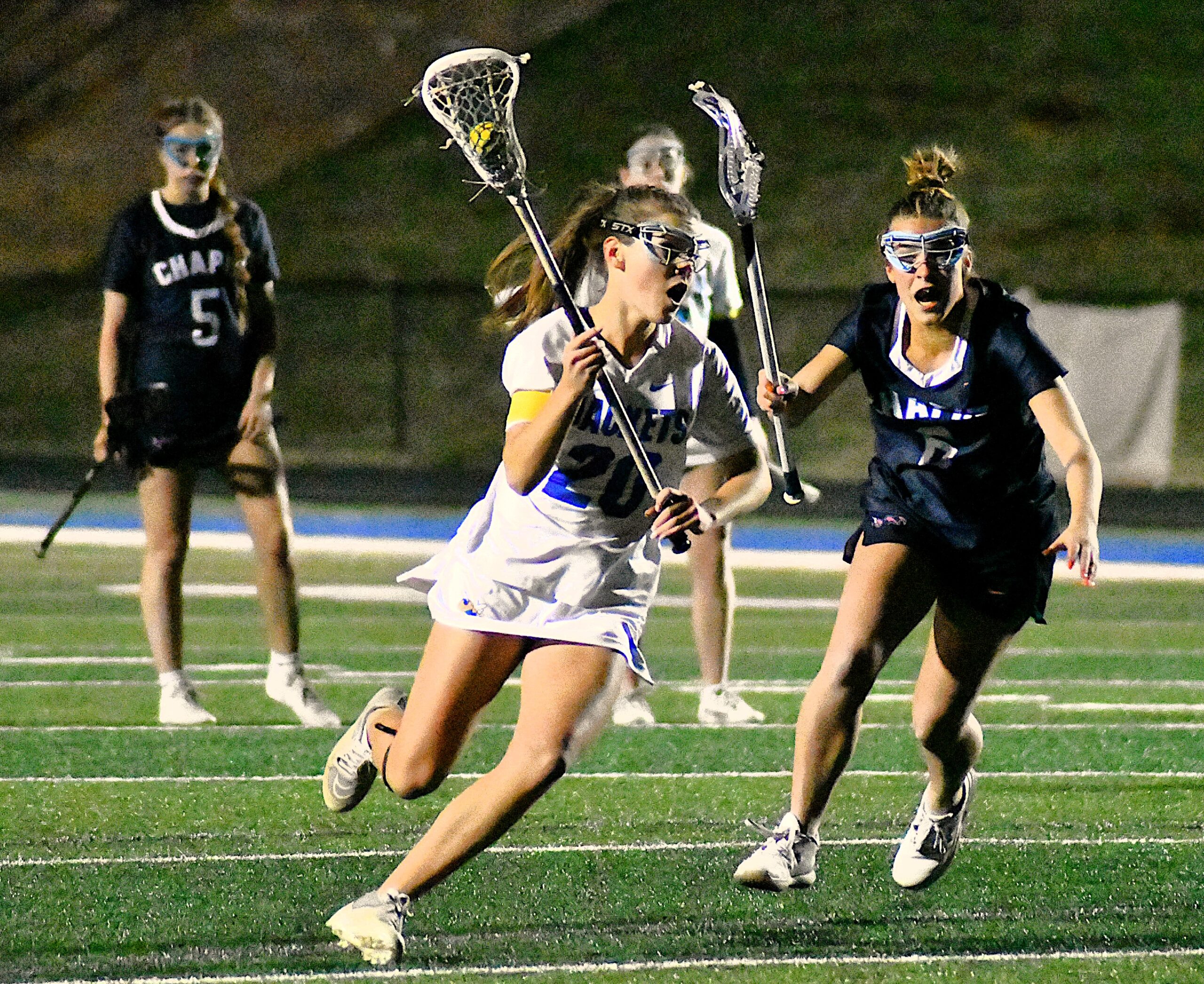 Young Jackets lacrosse in rebuilding year (March 6 Roundup) - Fort Mill ...
