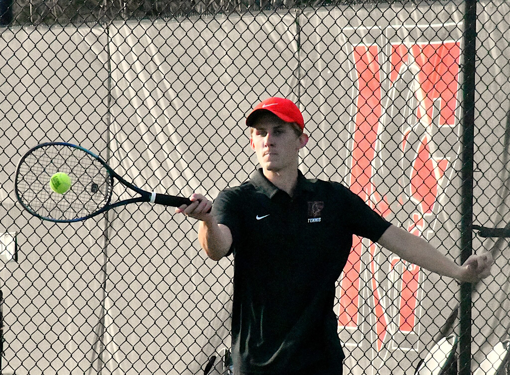 Nation Ford outlast Jackets on the tennis court (March 25 Roundup ...