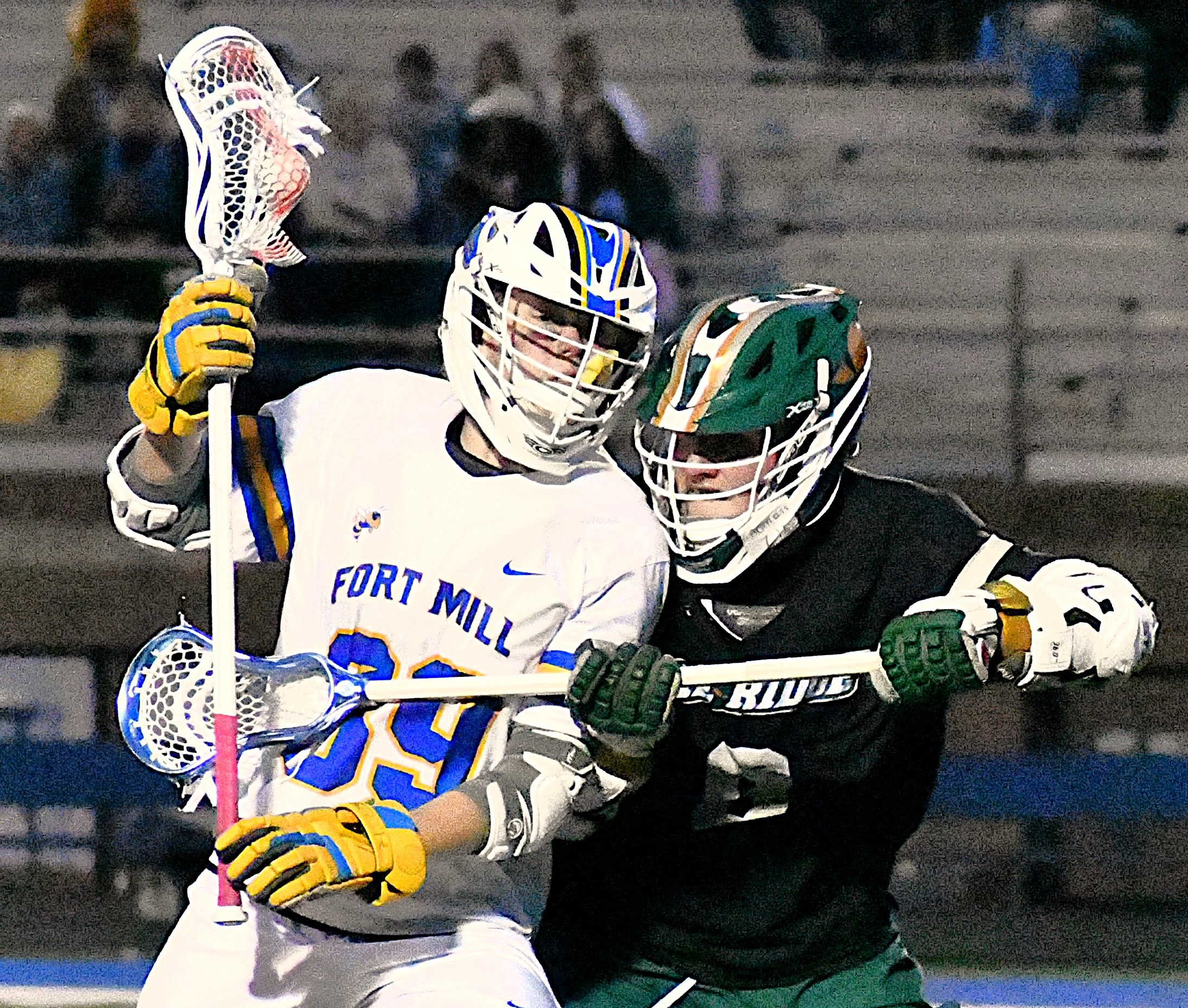 Jackets lacrosse rolls over Catawba Ridge (March 24 Roundup) - Fort ...
