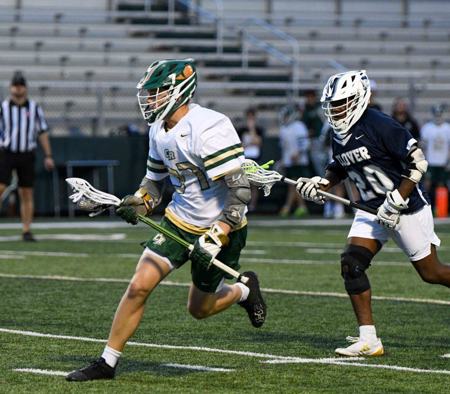 Copperheads still looking for region lacrosse win (April 2 Roundup ...