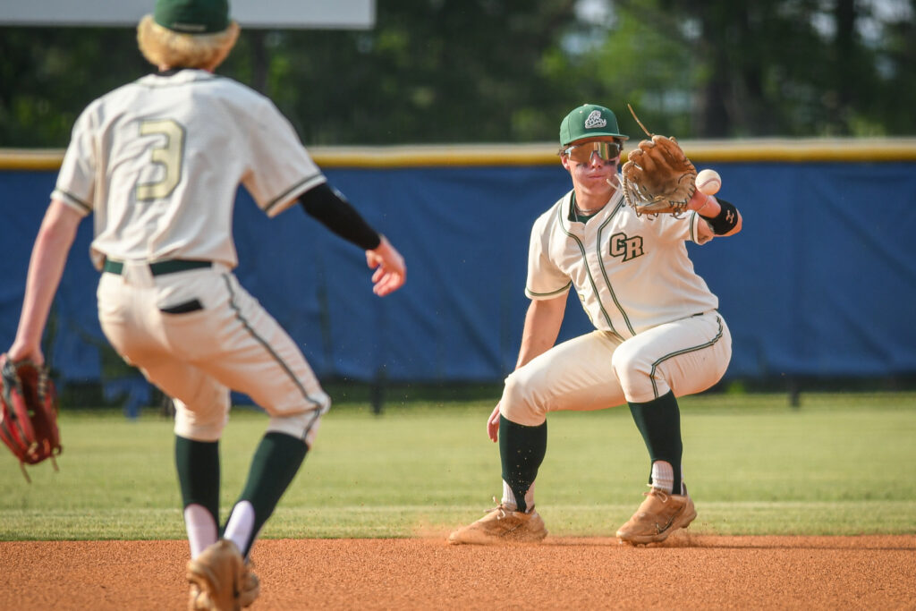 Glauber leads Catawba Ridge baseball in Upper State opener - Fort Mill ...