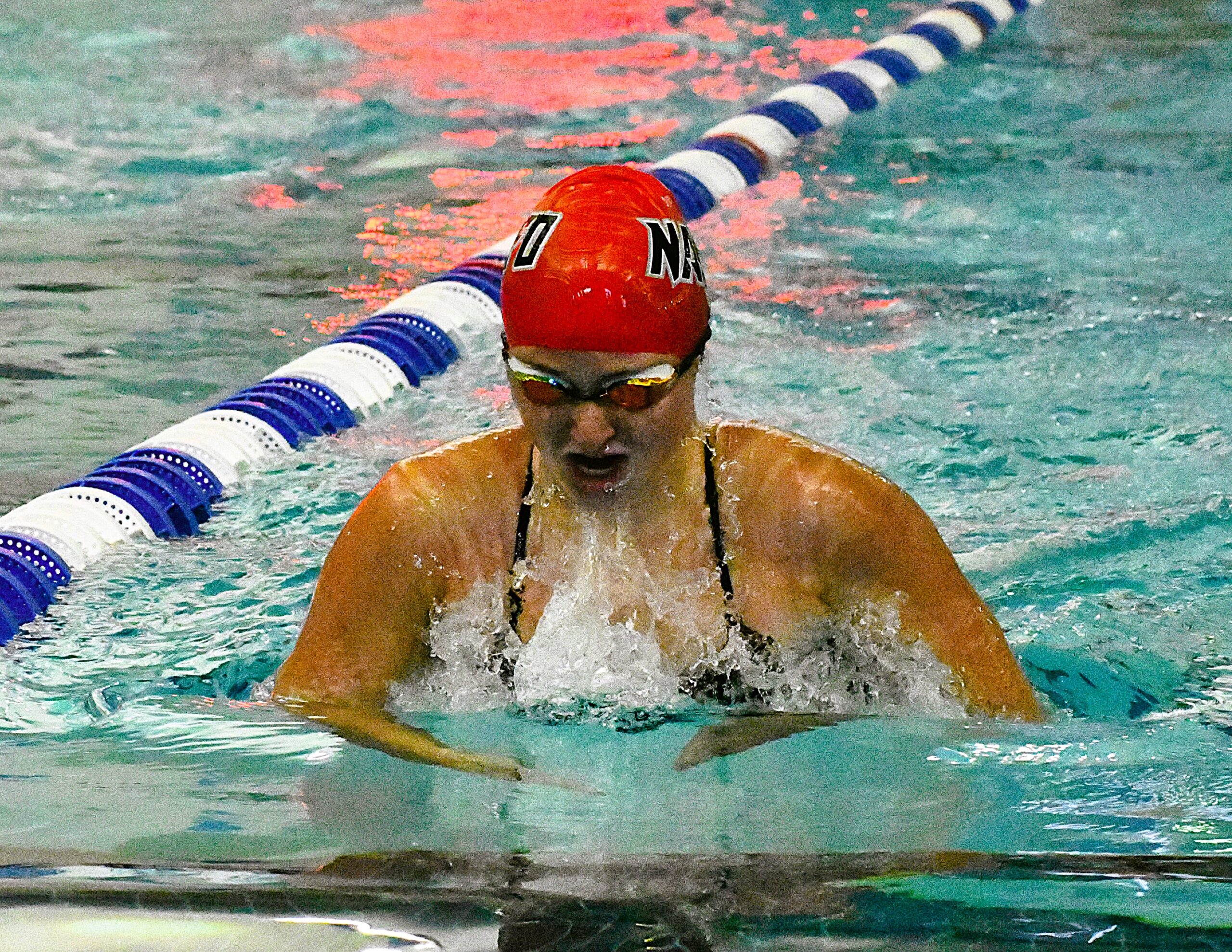 Nation Ford swimmers sweep six-way meet (Aug. 28 Roundup) - Fort Mill ...