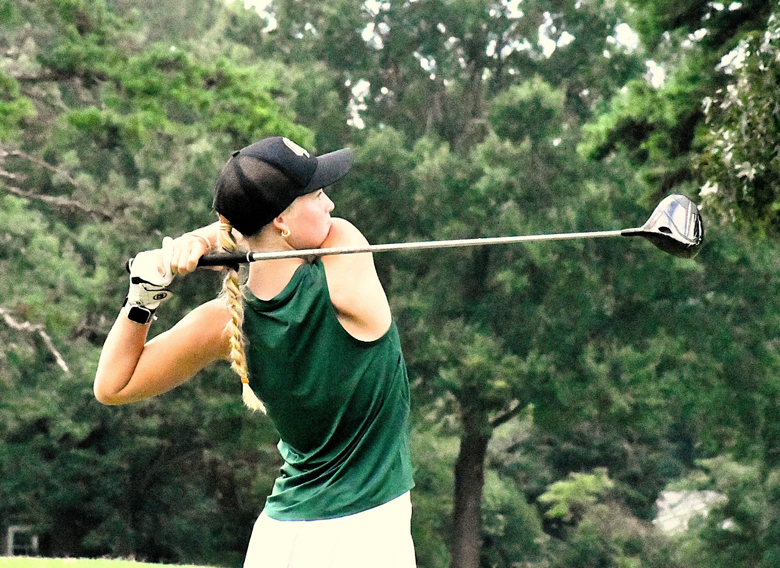 Lady Copperheads stay perfect on the links - Fort Mill Prep Sports