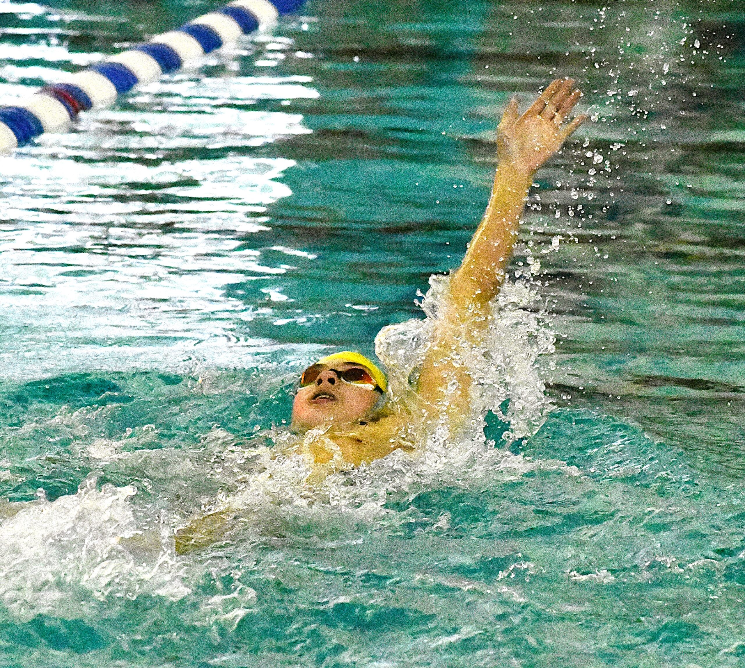 Jackets swimming wins Upstate Invite; Nation Ford takes second - Fort ...