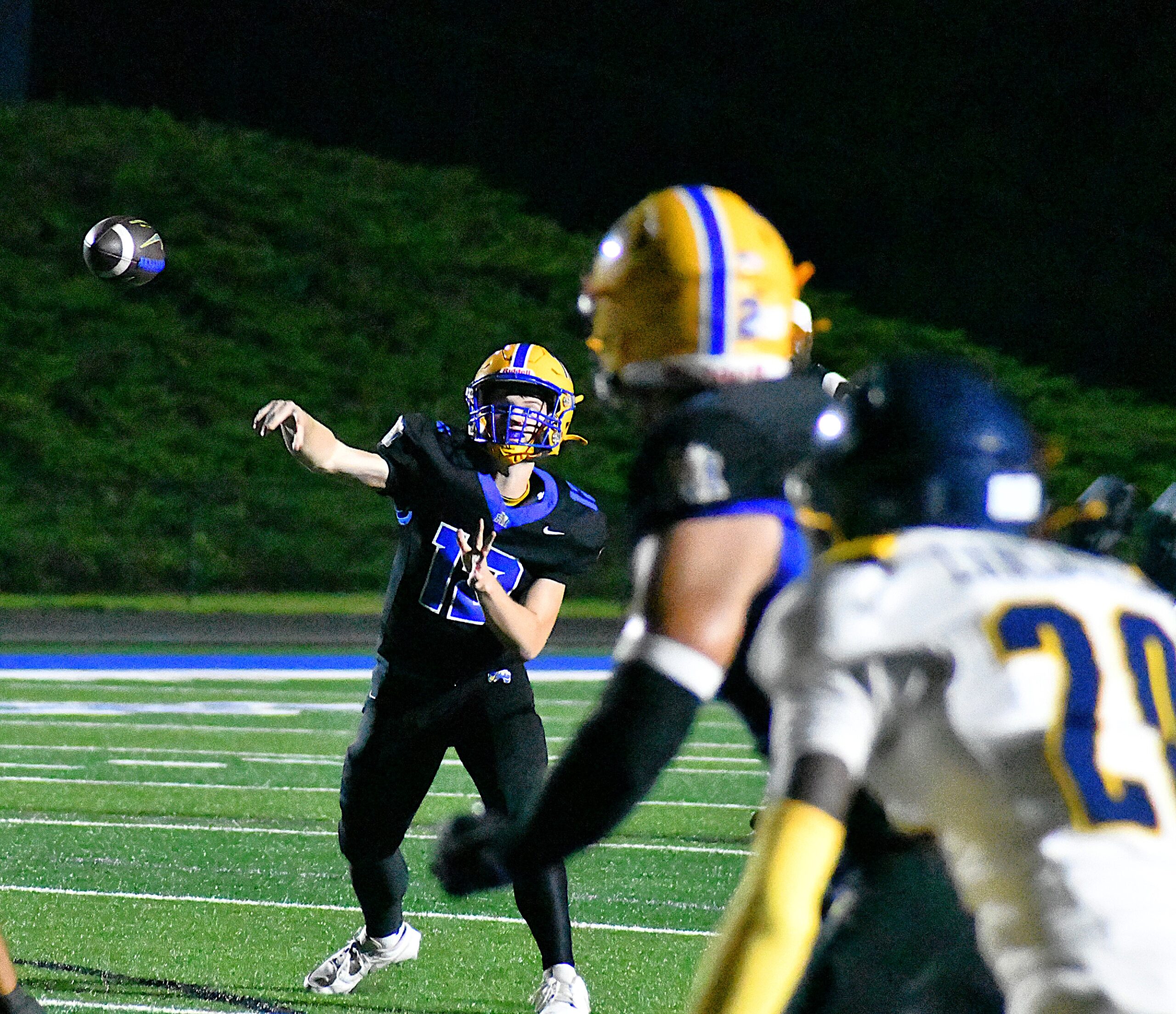 Fort Mill bulldozes Bruins to keep undefeated start going - Fort Mill ...
