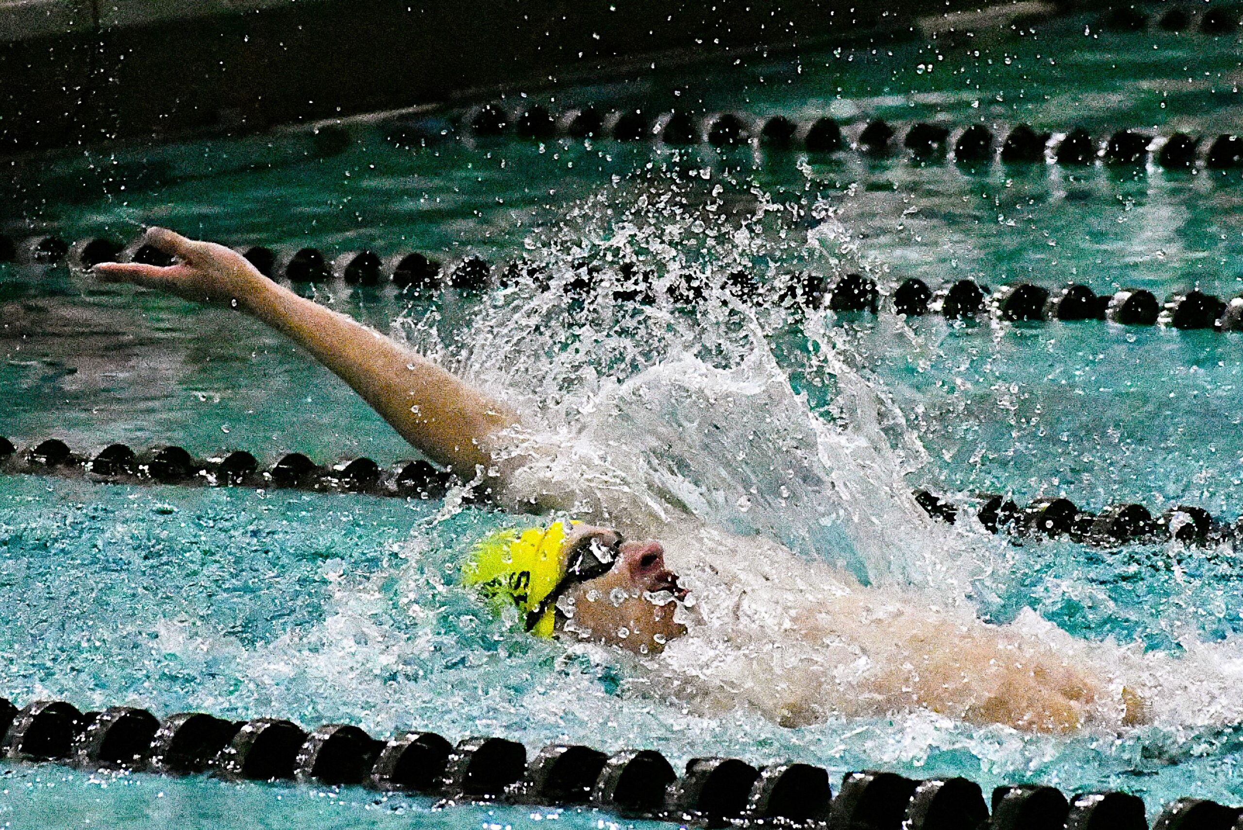 Jackets “did everything possible” at state swim meet - Fort Mill Prep ...