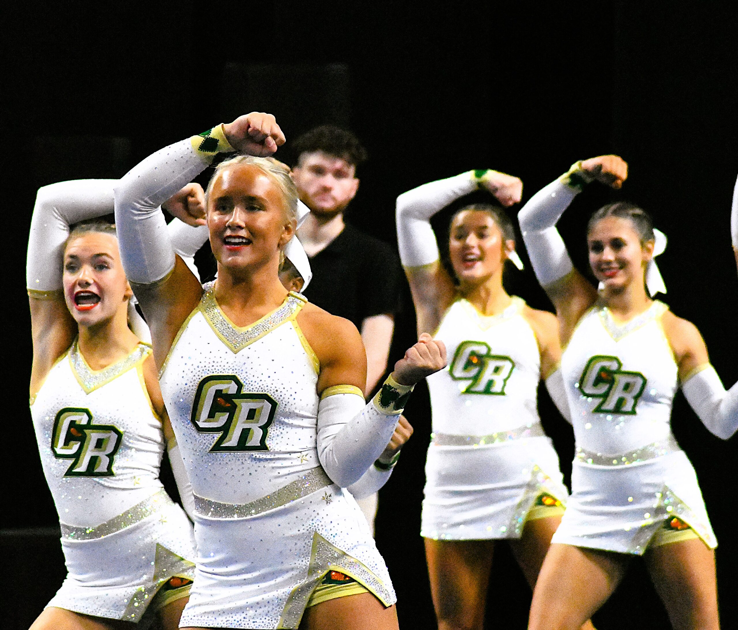 Copperheads finish second at state cheer competition; Jackets fifth ...