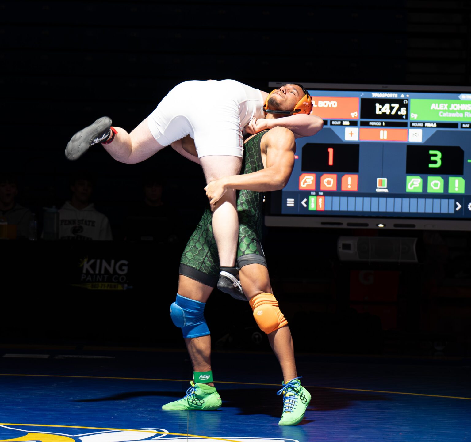 Three local wrestlers win at Kingsley Classic (Dec. 13 Roundup) - Fort ...