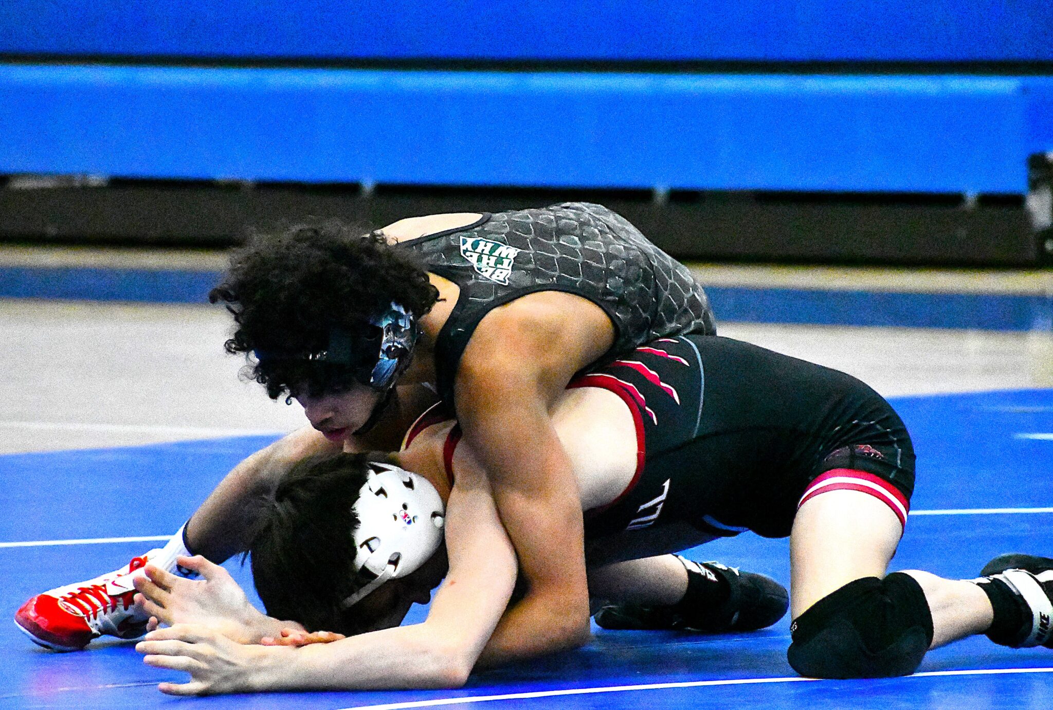 Copperheads split tri-match to end region duals - Fort Mill Prep Sports