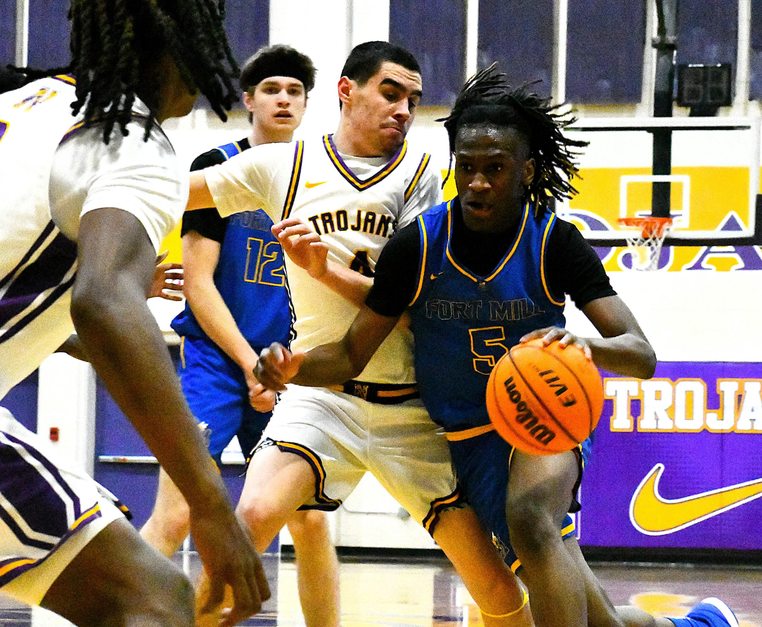 Fort Mill rides second half momentum (Jan. 9 Roundup) - Fort Mill Prep ...