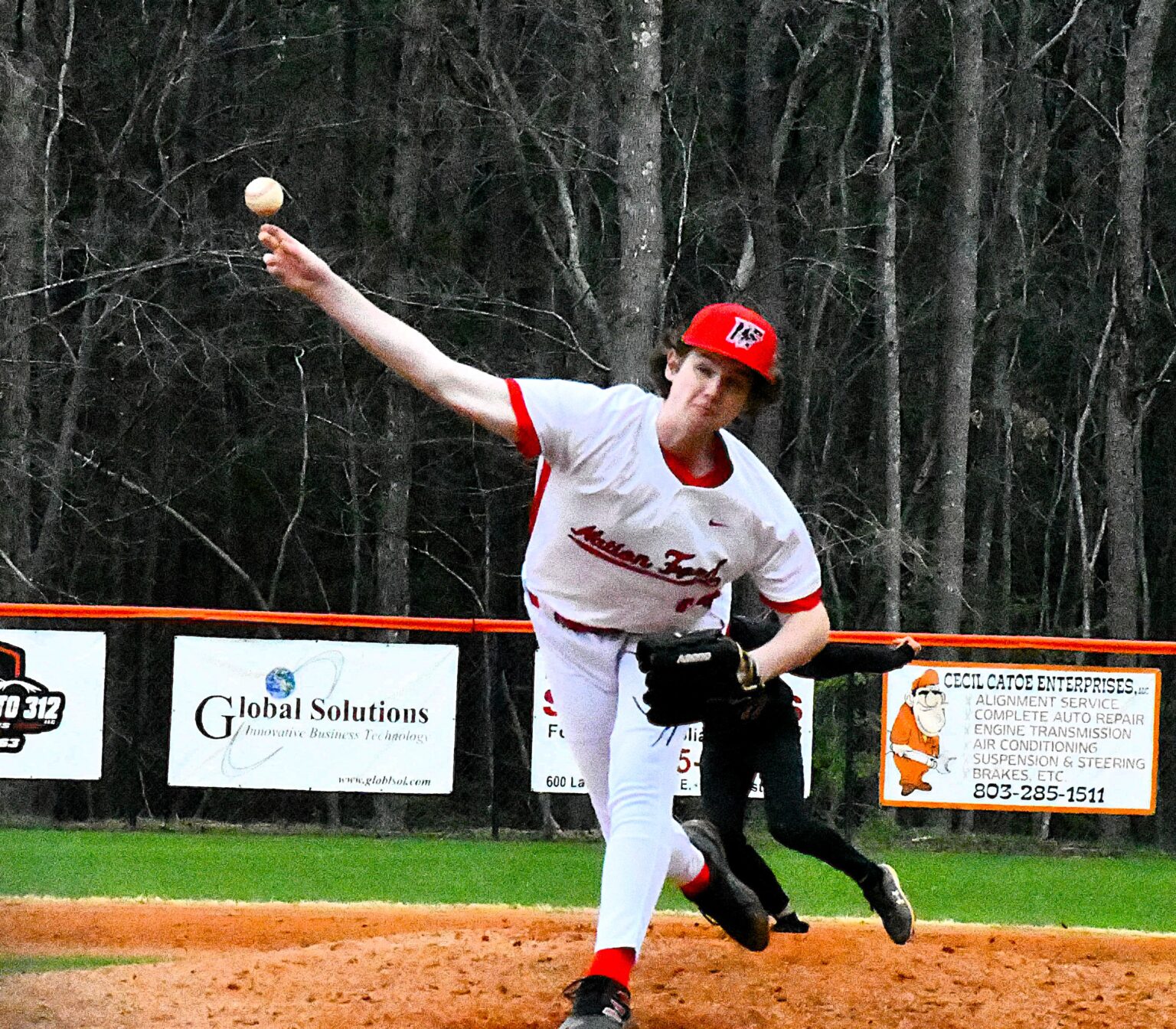 Nation Ford opens baseball season at Comporium tourney (Feb. 28 Roundup ...