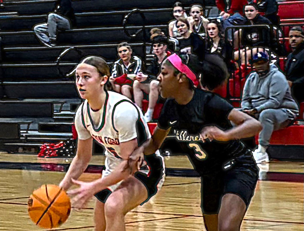 Lady Falcons cruise after slow start to open hoops playoffs (Feb. 17 ...