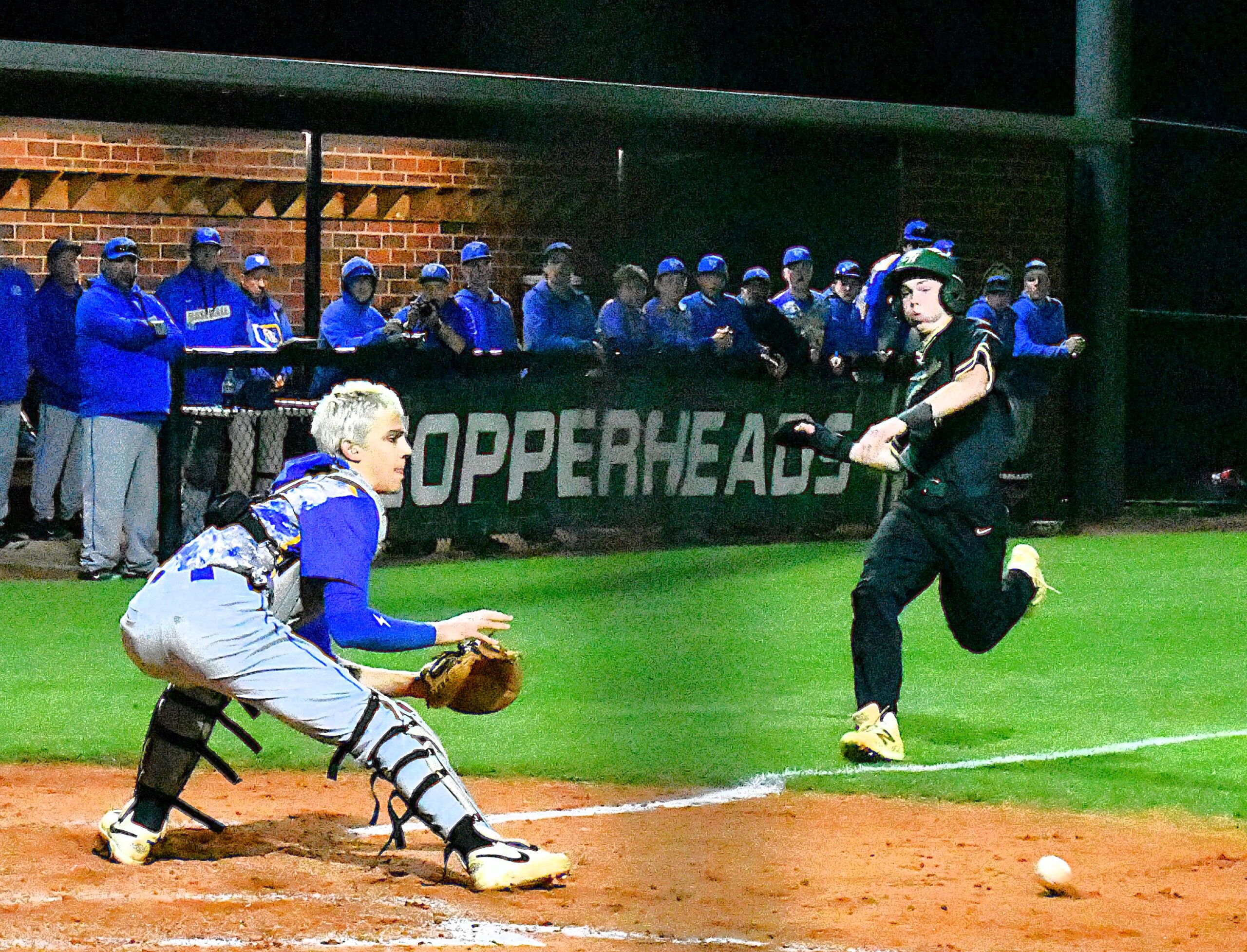 Scrappy Copperheads take series over Fort Mill (March 13 Roundup ...