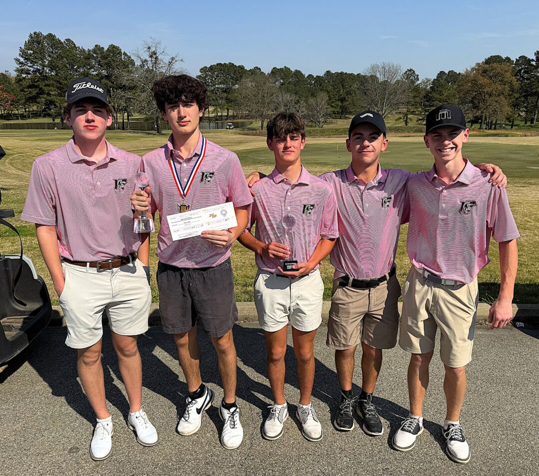 Miller wins golf tournament setting new Nation Ford scoring record in ...