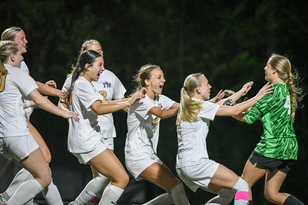 Jackets throw "caution to the wind" against Catawba Ridge - Fort Mill ...