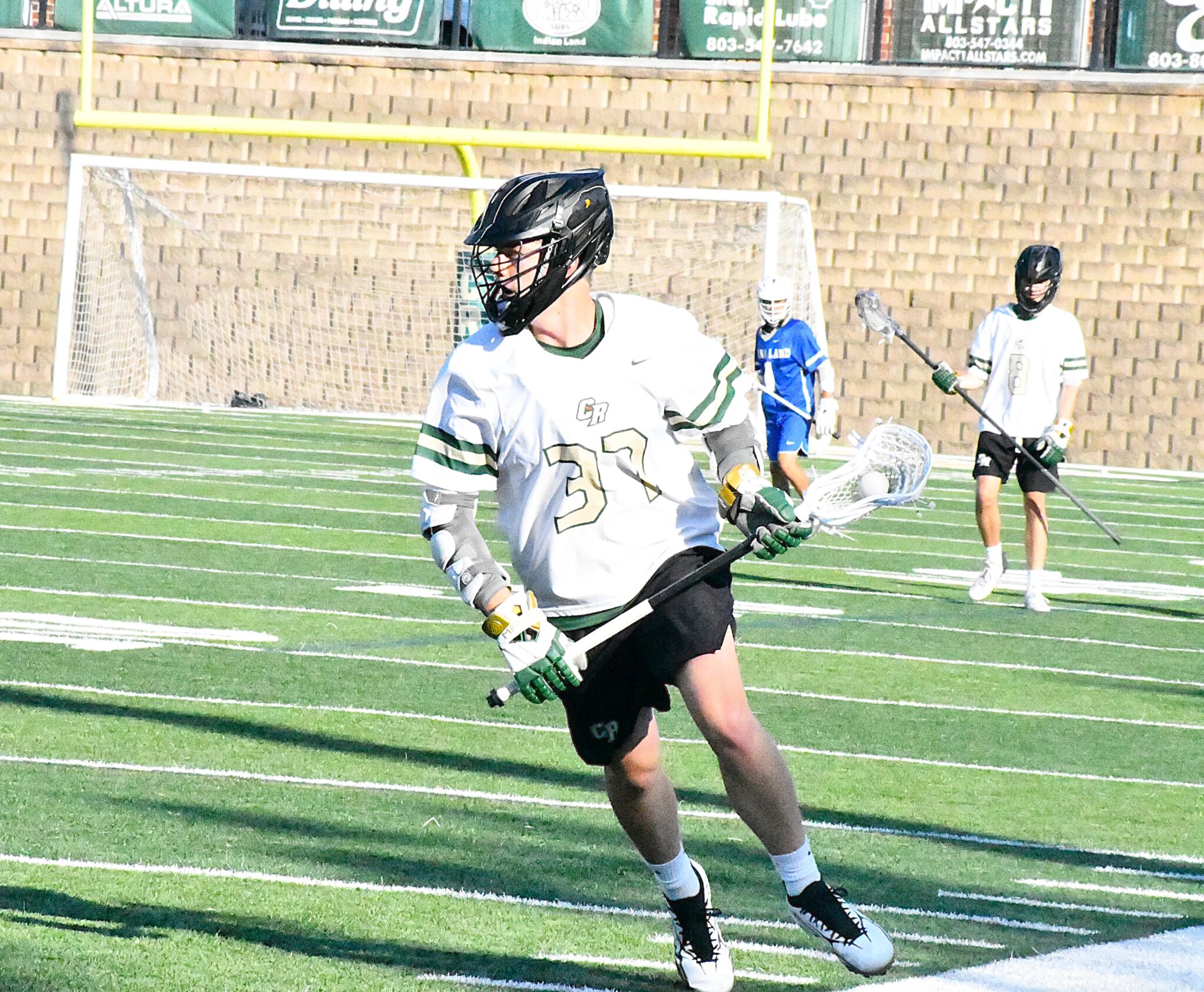 Catawba Ridge lacrosse ends regular season on a good note (April 23 ...