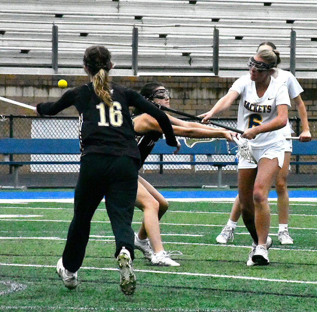 Second half surge powers Lady Jackets to the Upper State title match ...
